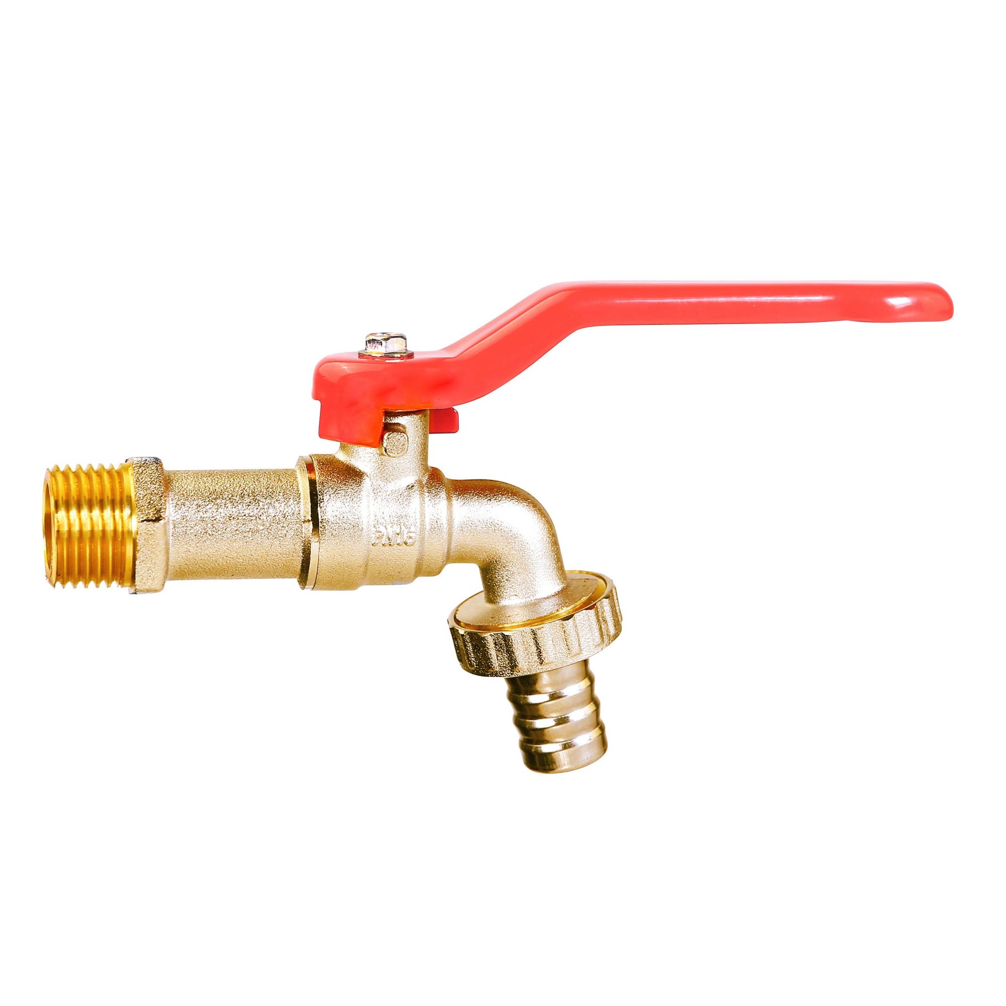 Rubinetto da esterno brunito EQUATION | Leroy Merlin