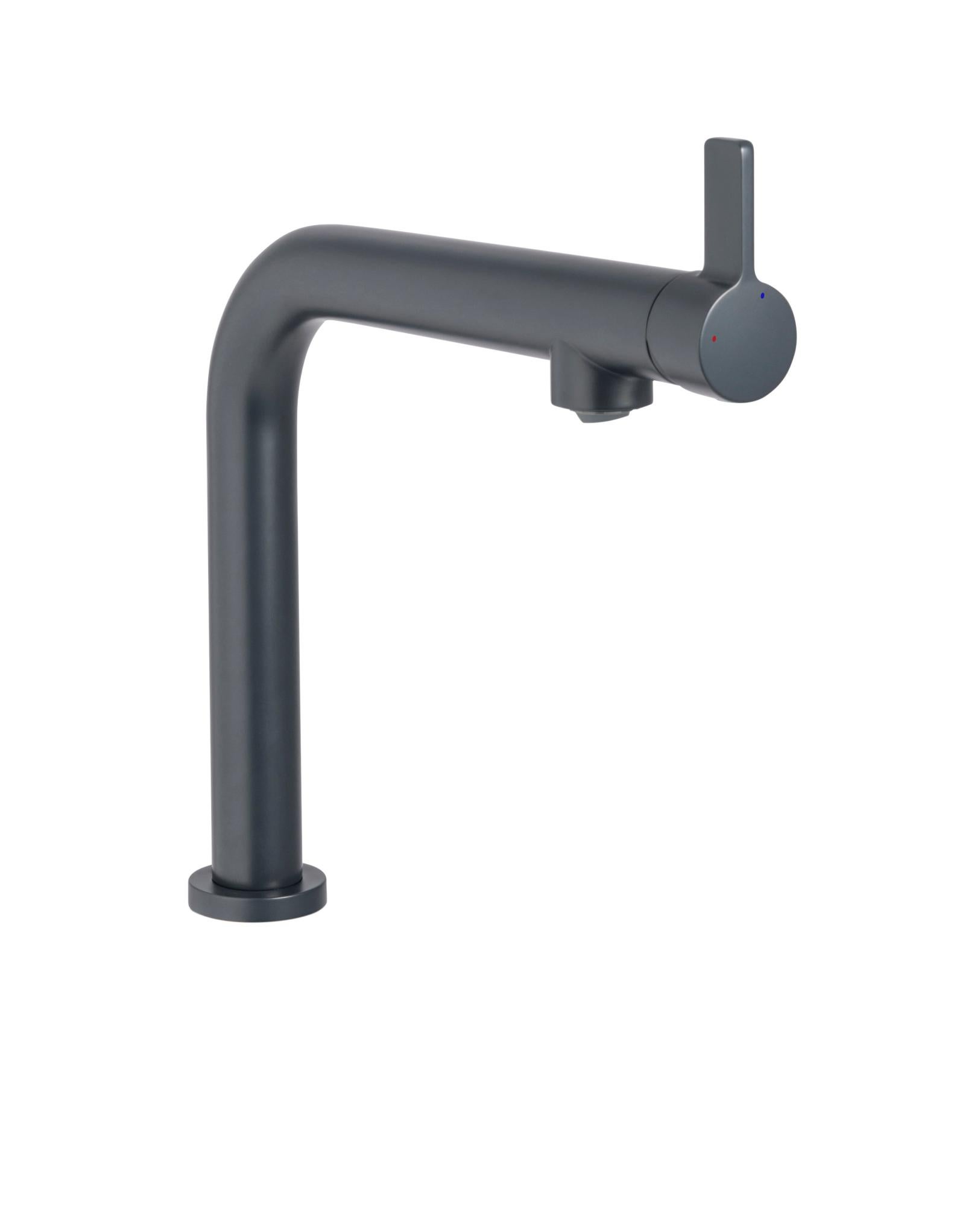 Miscelatore da cucina Eva dipinto DELINIA | Leroy Merlin