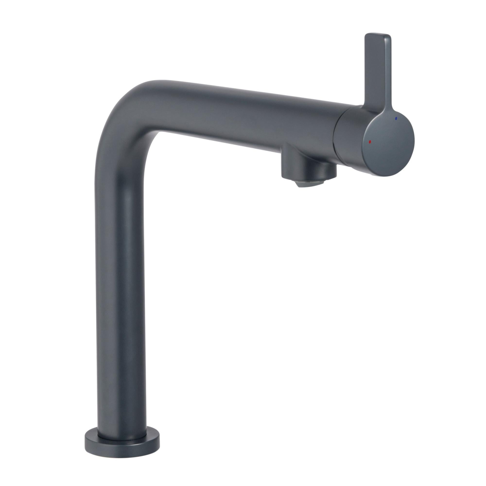 Miscelatore da cucina Eva dipinto DELINIA | Leroy Merlin