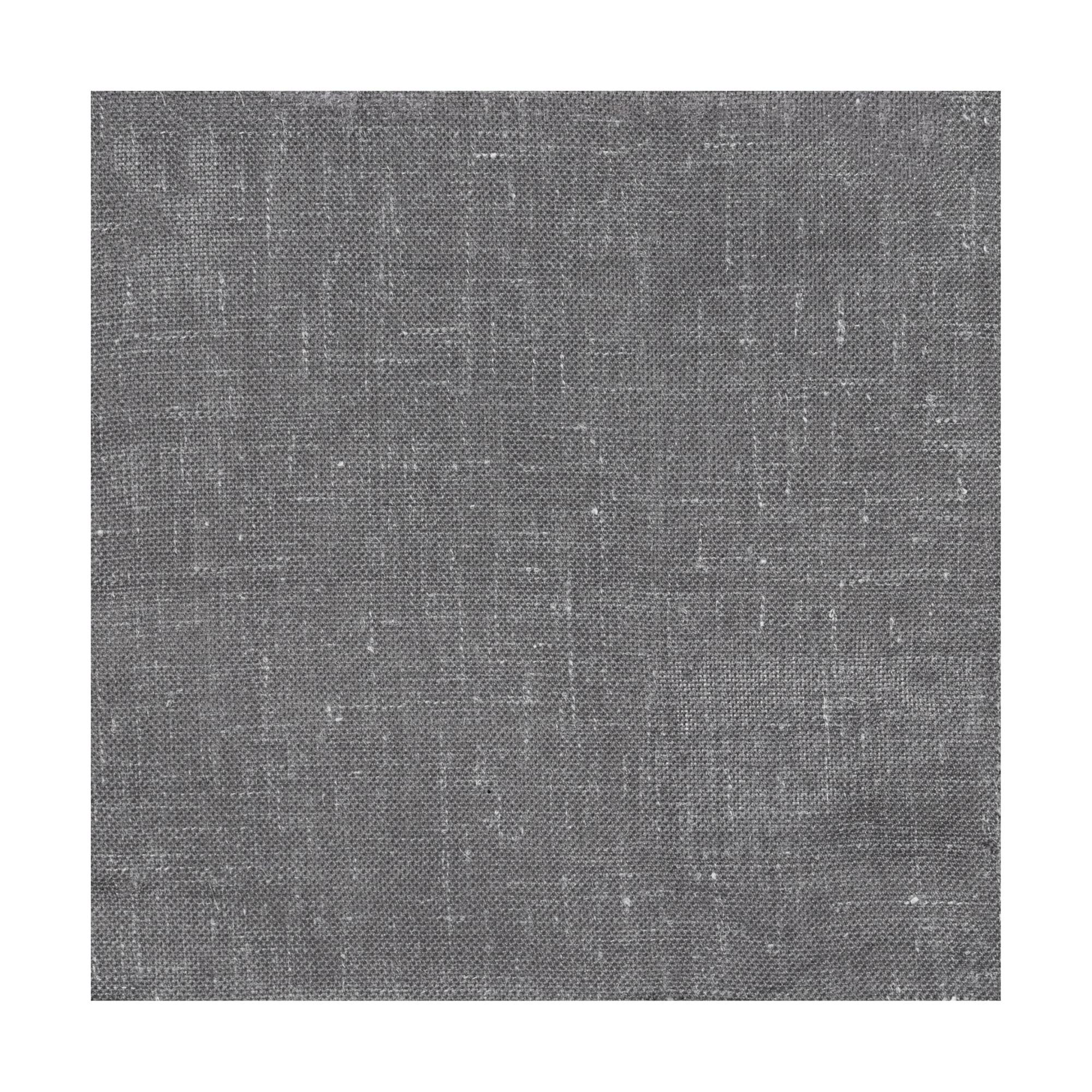 Tessuto al metro Bisso 50 liscio grigio scuro 330 cm | Leroy Merlin