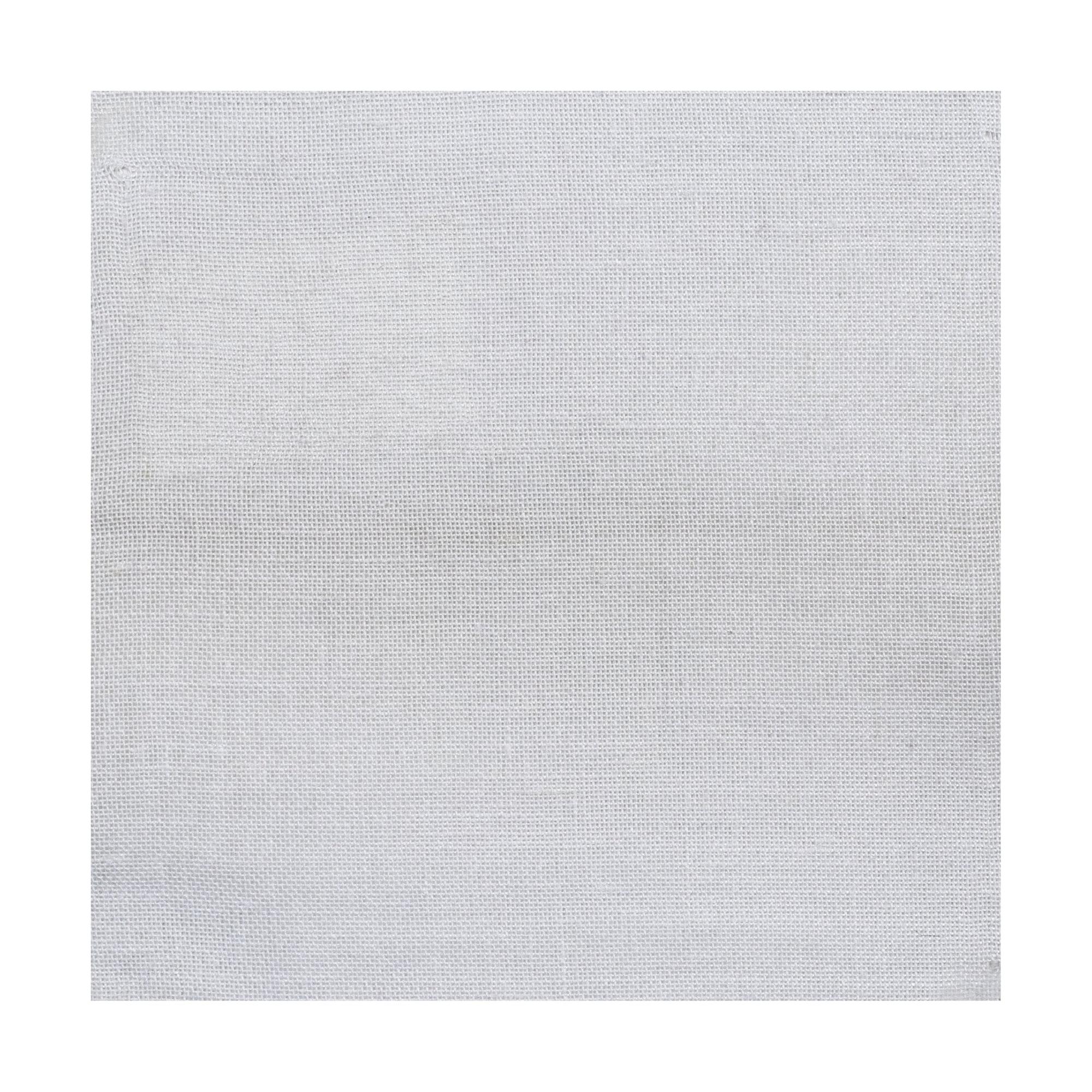 Tessuto al metro Bisso 50 liscio bianco 330 cm | Leroy Merlin