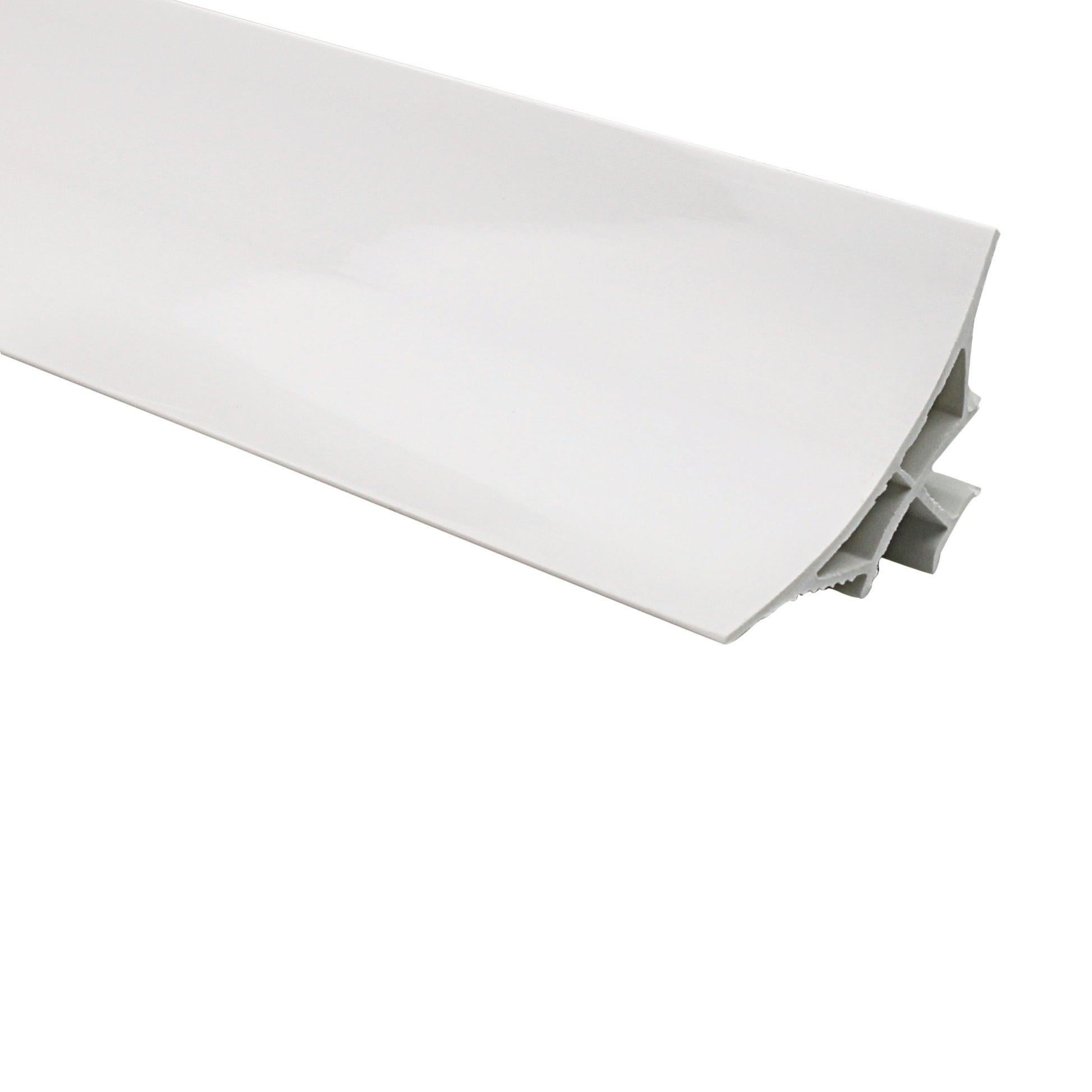 Profilo in pvc bianco | Leroy Merlin