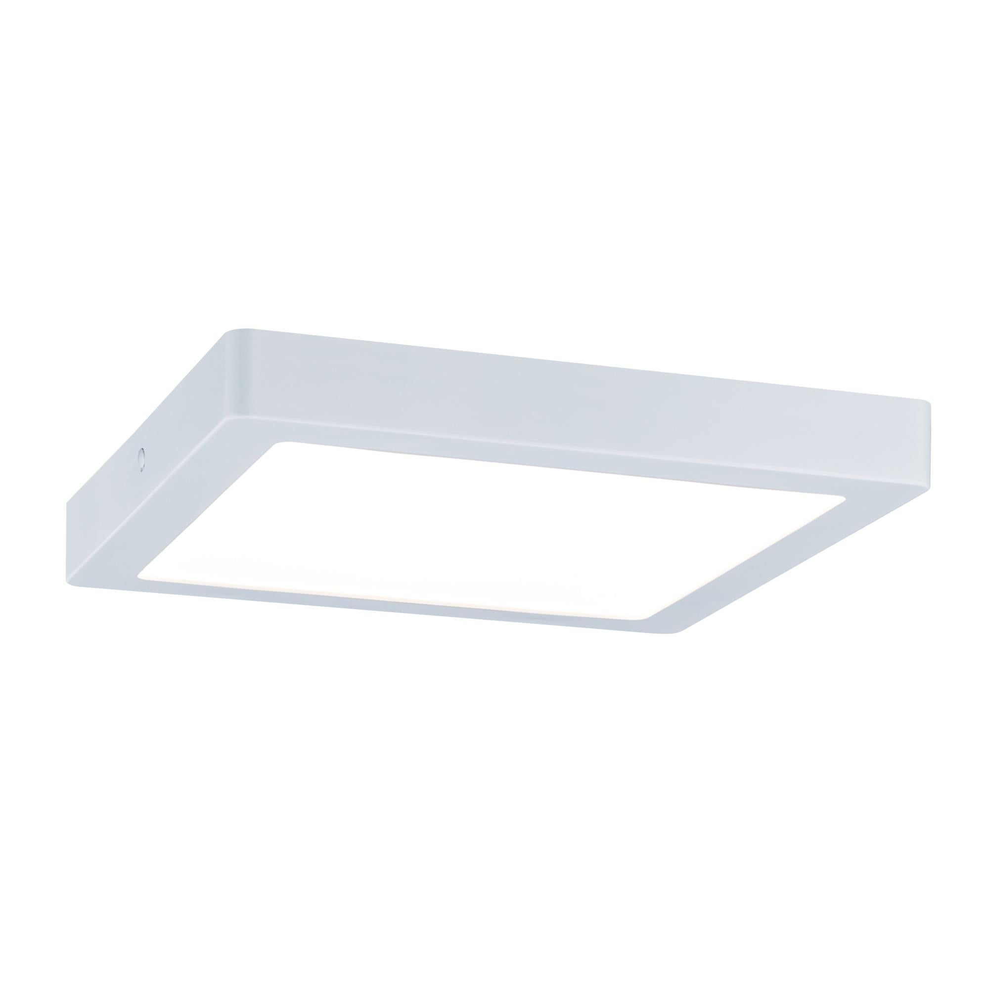 Plafoniera moderno LED PLAFONIERA ABIA BIANCA 30X30 22W, bianco 30x cm ...
