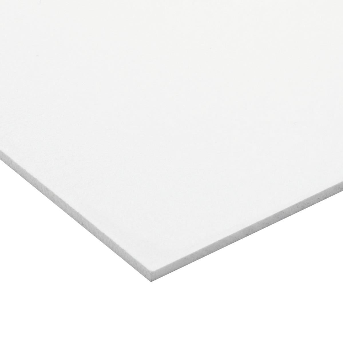 Lastra pvc espanso bianco 21 cm x 29.7 cm, Sp 3 mm | Leroy Merlin