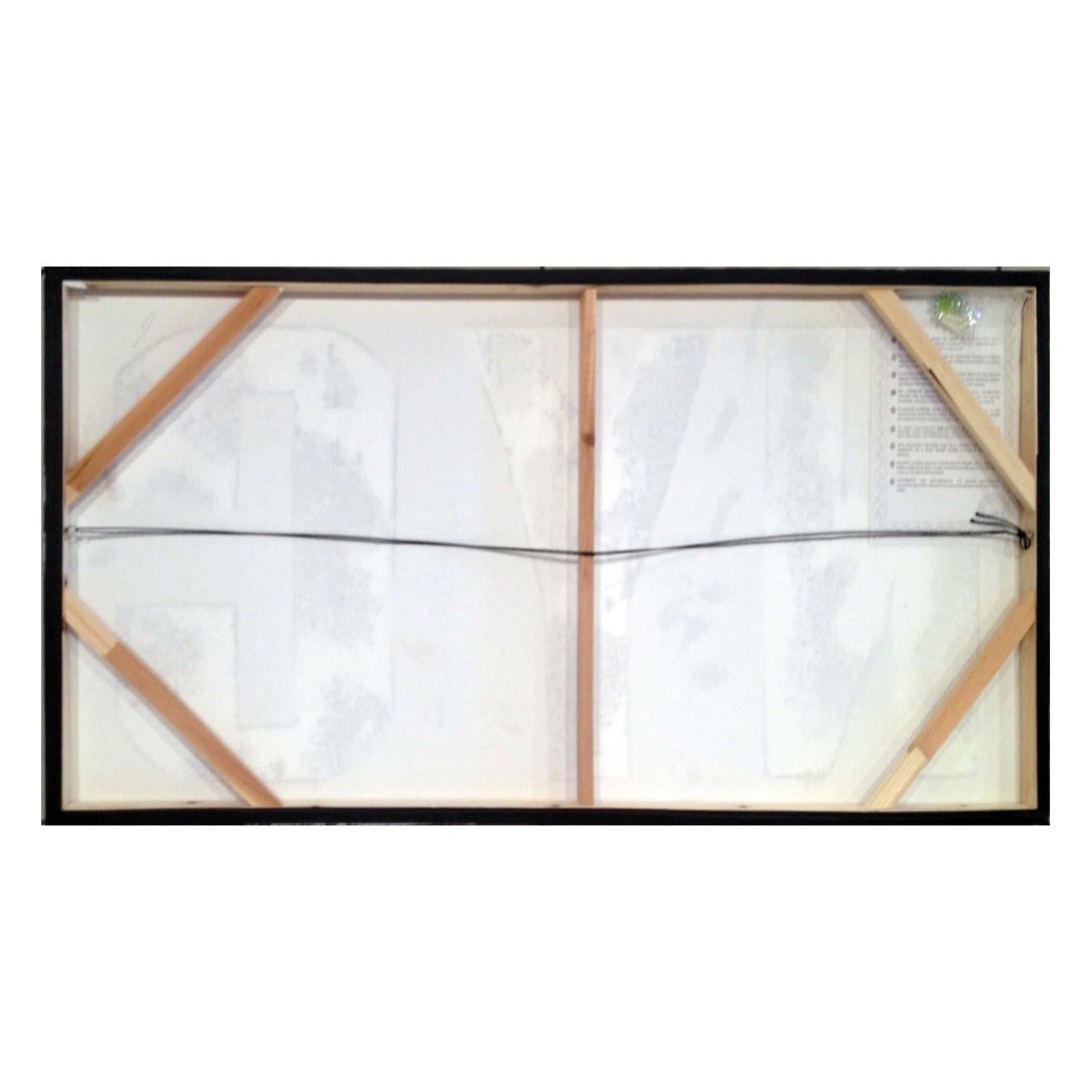 Dipinto su tela Gabbiani Sul Mare 150x65 cm | Leroy Merlin