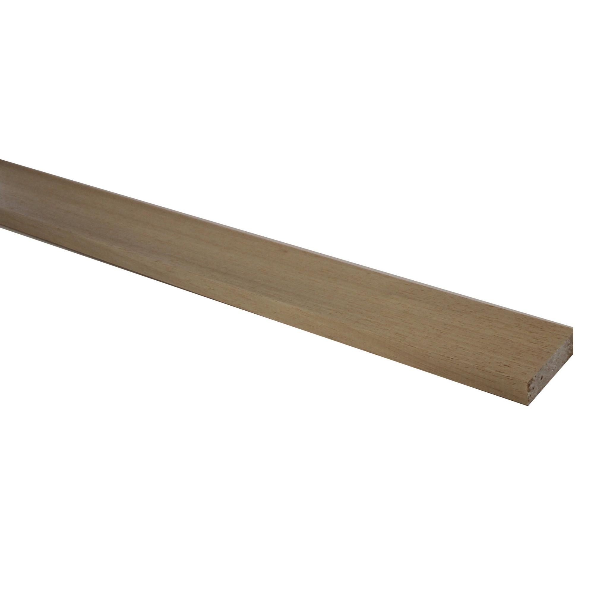 Listello piallato ayous 1 m x 50 mm, Sp 15 mm | Leroy Merlin