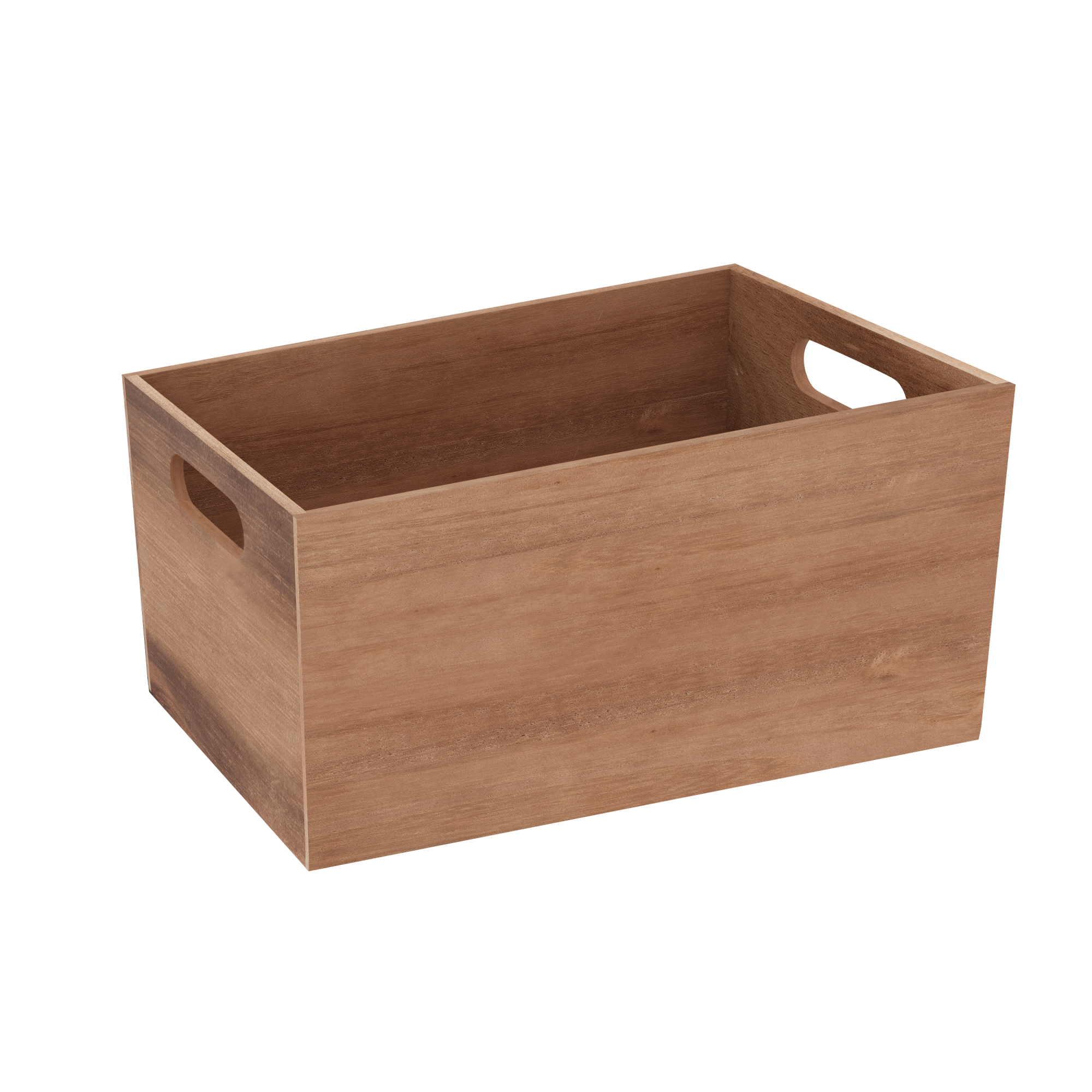 Portaposate d'appoggio marrone P 30 cm x L 200 x H 147 mm | Leroy Merlin