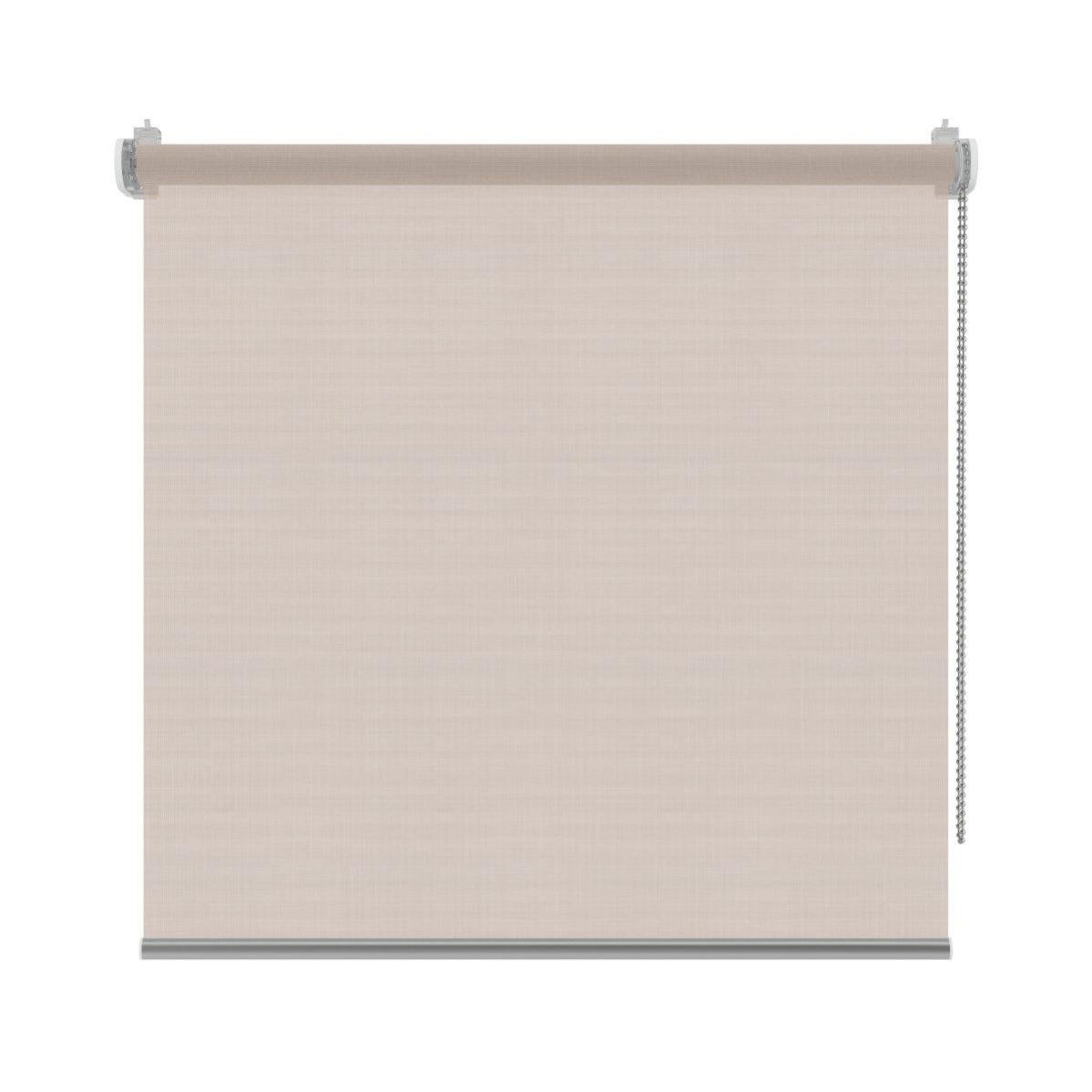 Tenda a rullo Screen Valencia beige 150x250 cm | Leroy Merlin