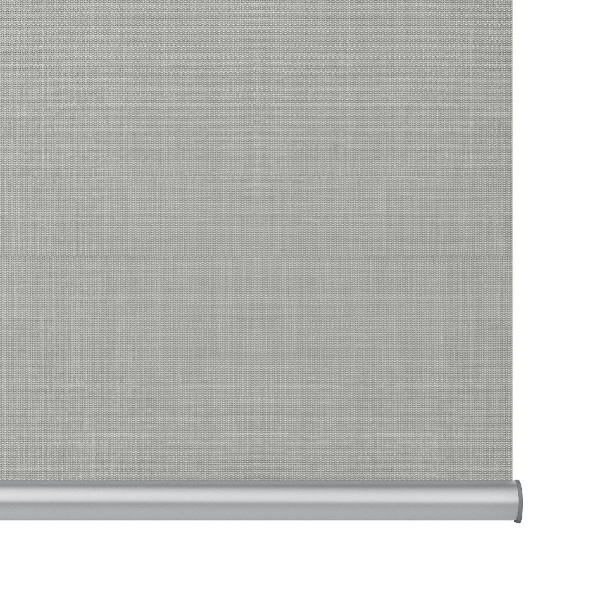 Tenda a rullo Screen Valencia grigio chiaro 120x250 cm | Leroy Merlin