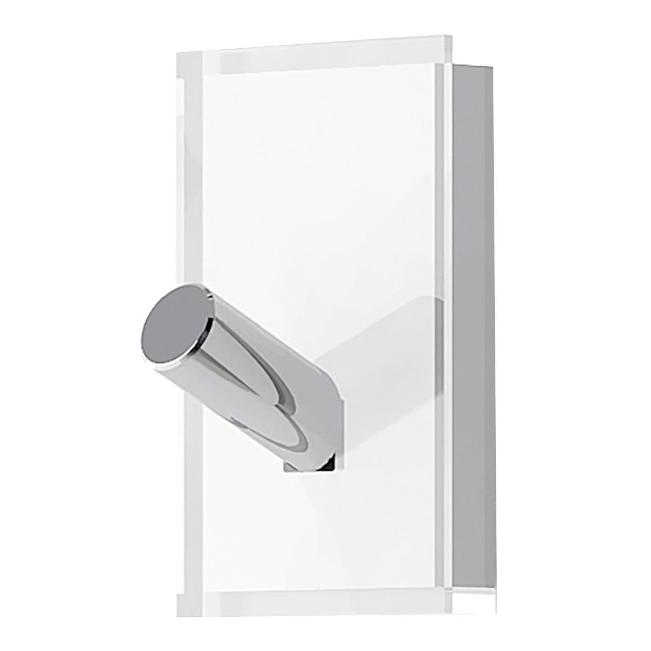 Gancio adesivo GEDY Rainbow portata massima 2 kg | Leroy Merlin