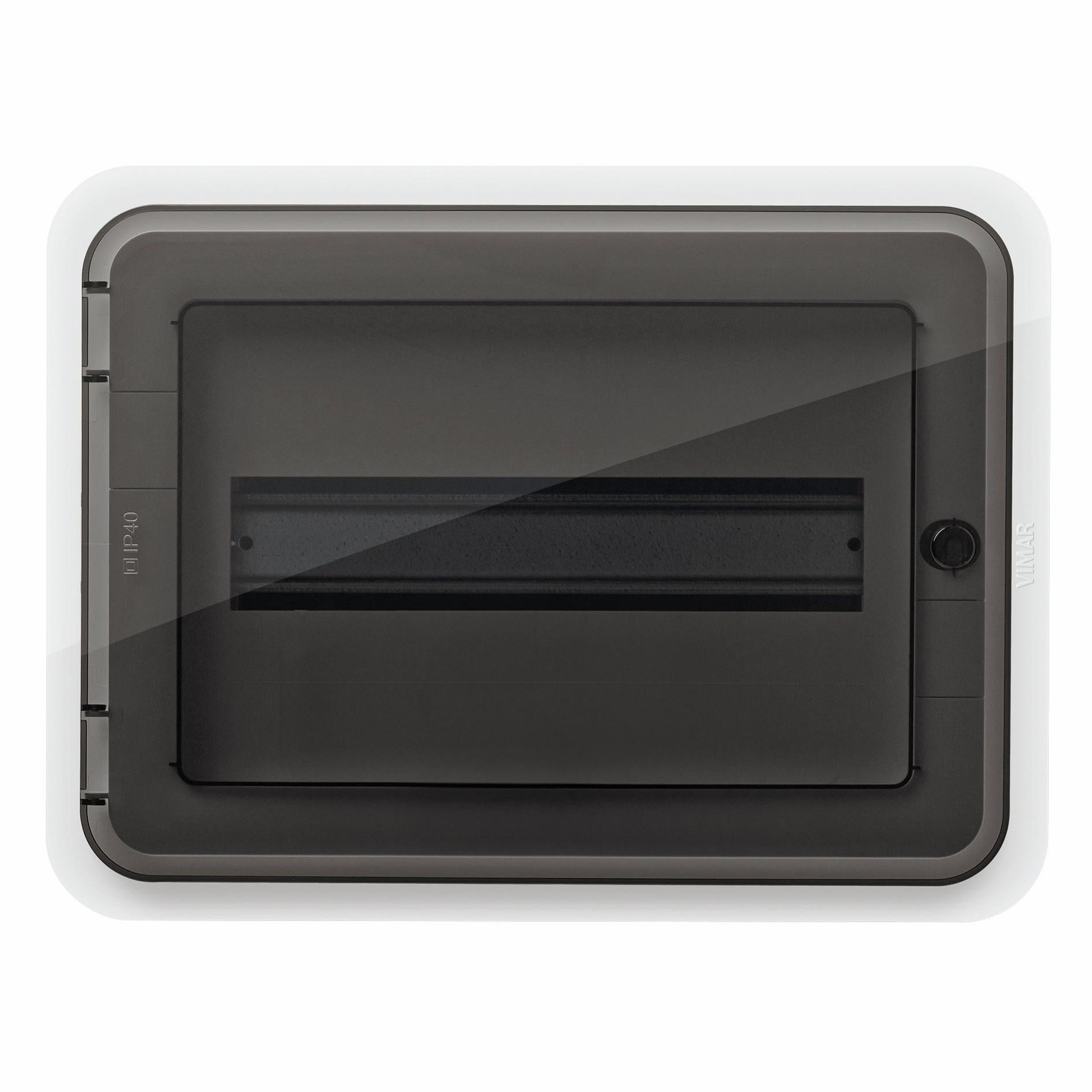 Centralino a incasso 12 moduli IP40 VIMAR grigio | Leroy Merlin