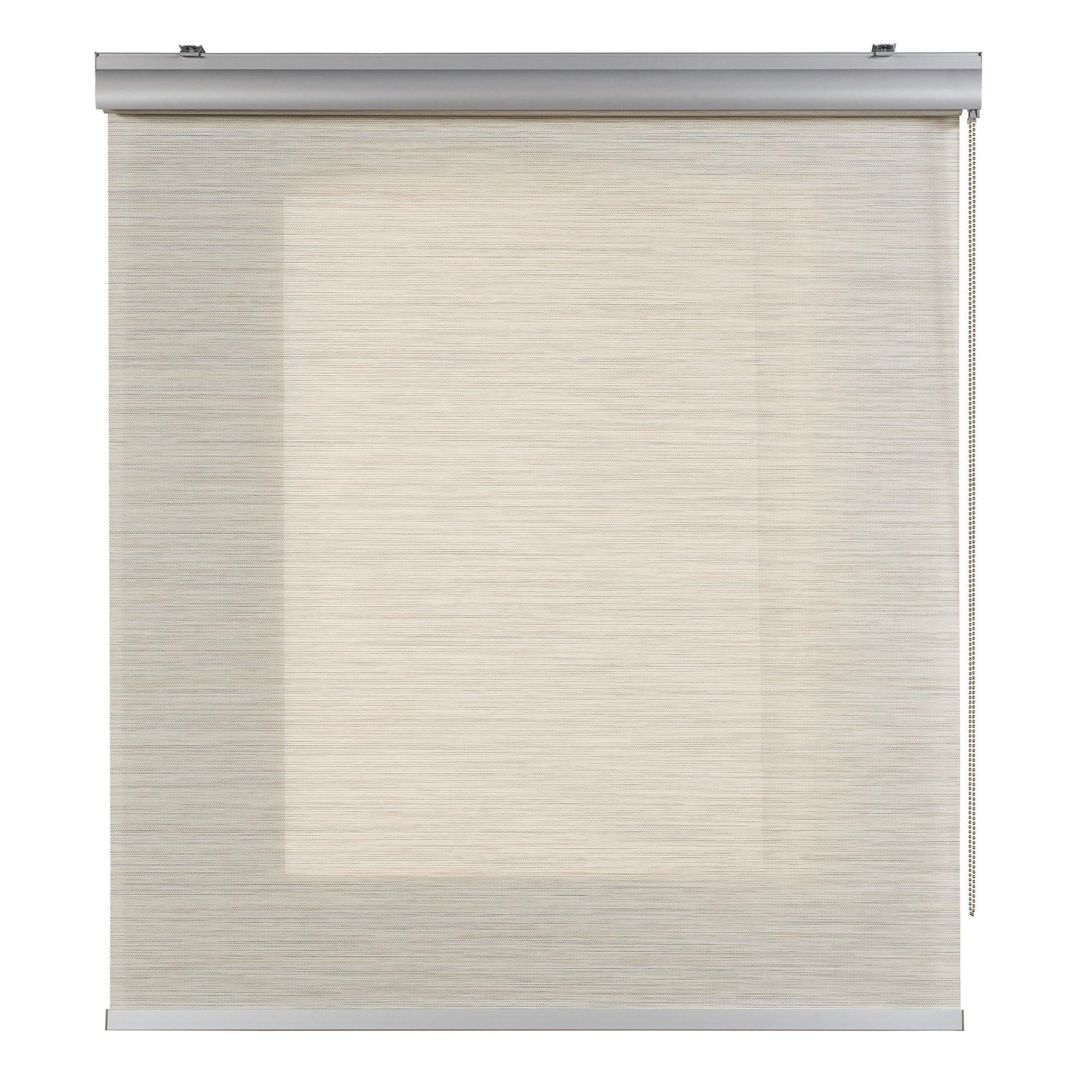 Tenda a rullo per proteggere Screen Box grigio 120 x 250 cm | Leroy Merlin