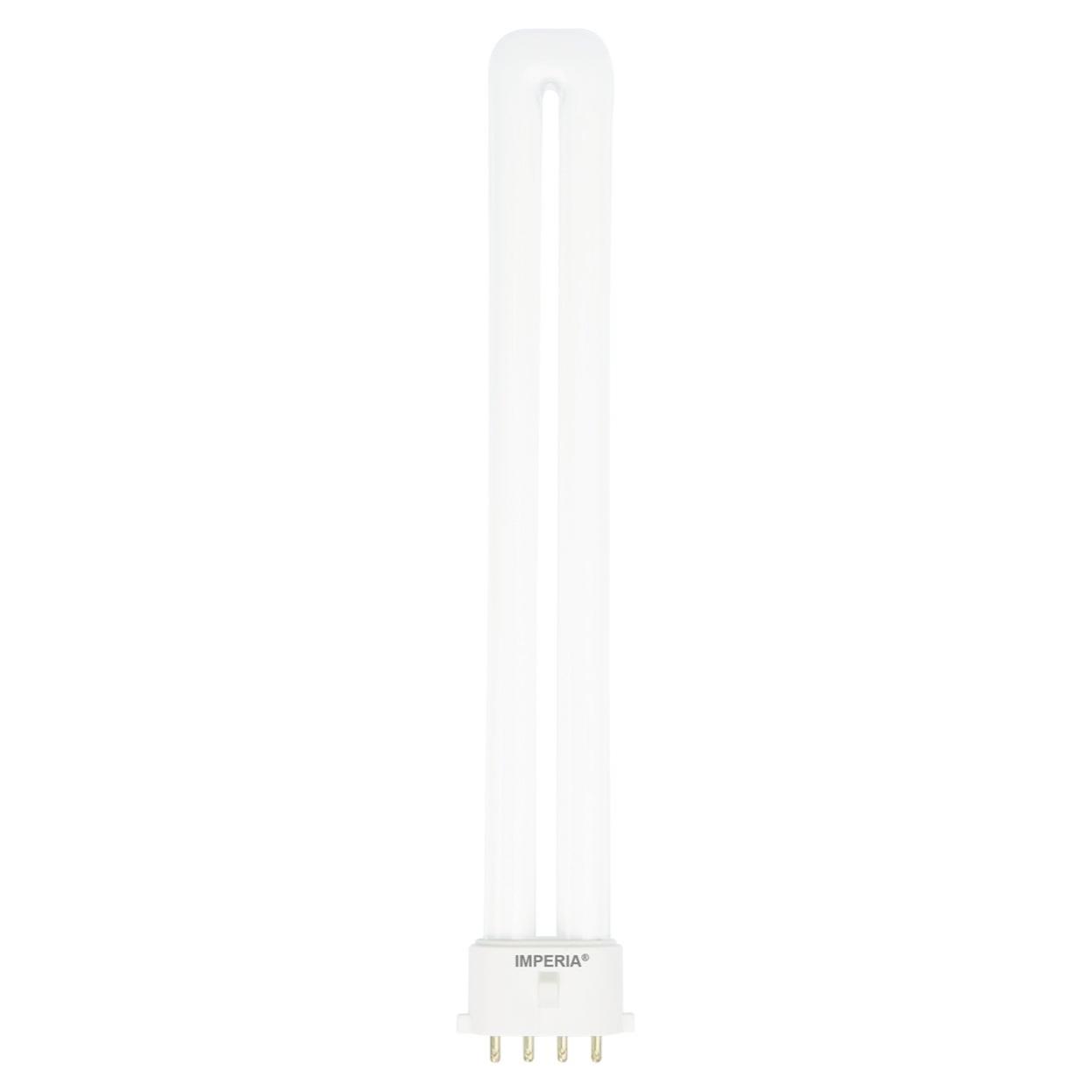 Lampadina 2G11, tubo, opaco, luce fredda, 36W=2660LM (equiv 36 W), 20 ...