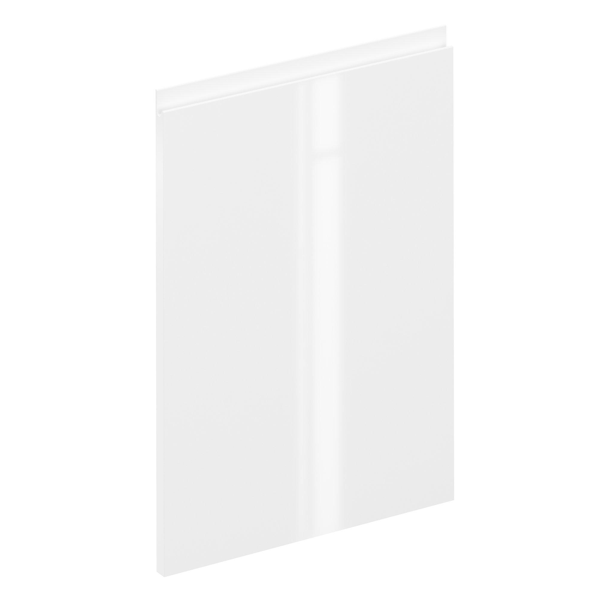 Anta per pensile basso DELINIA ID Tokyo L 44.7 x H 63.7 x P 1 cm bianco ...