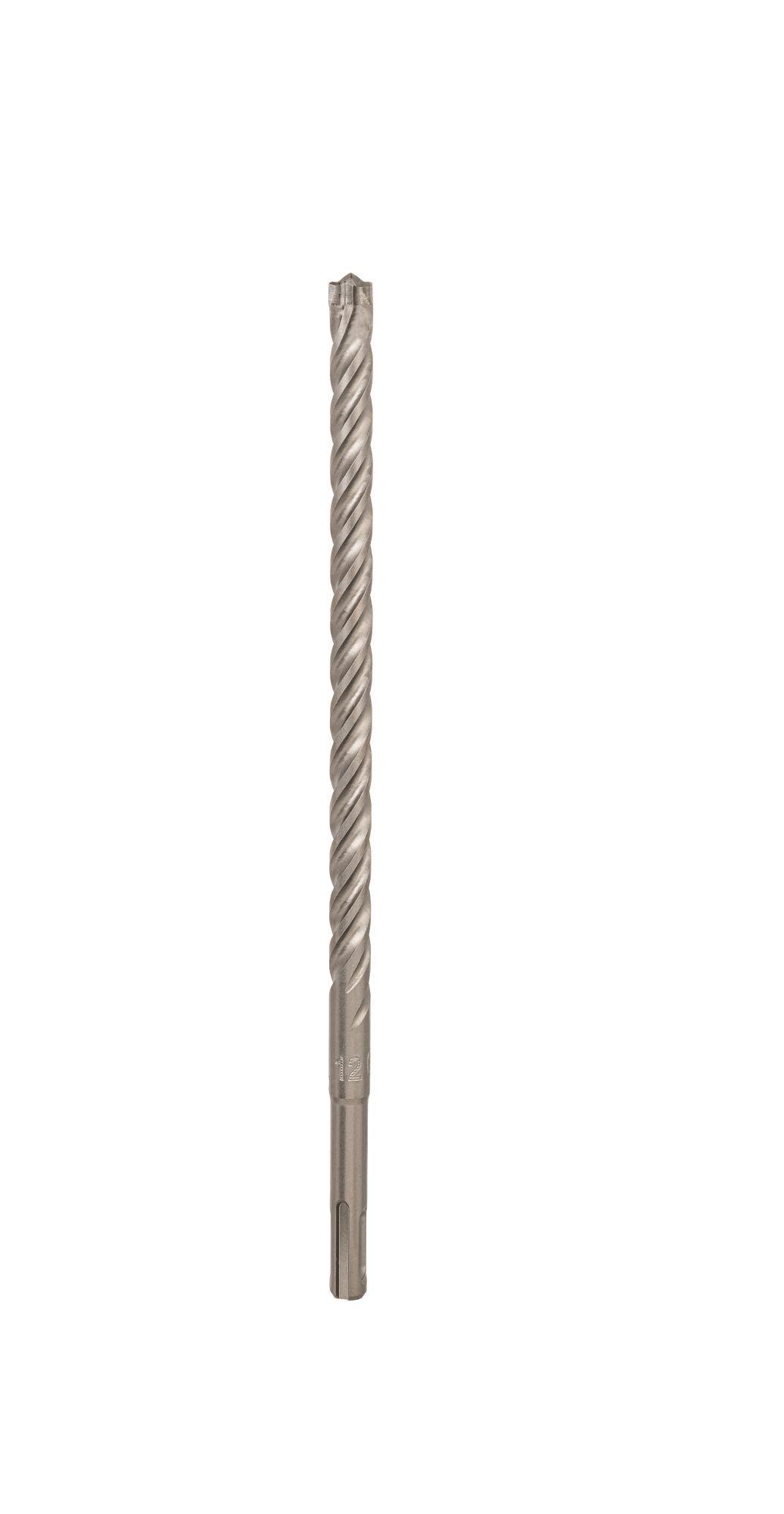 Punta per muro codolo SDS Plus BOSCH PROFESSIONAL 4TG 7X L 265 mm Ø 12 ...