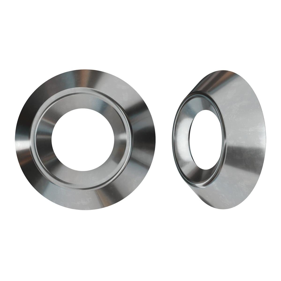 Coprivite STANDERS VD58 Tondo in acciaio grigio Ø 4 mm, 50 pezzi ...