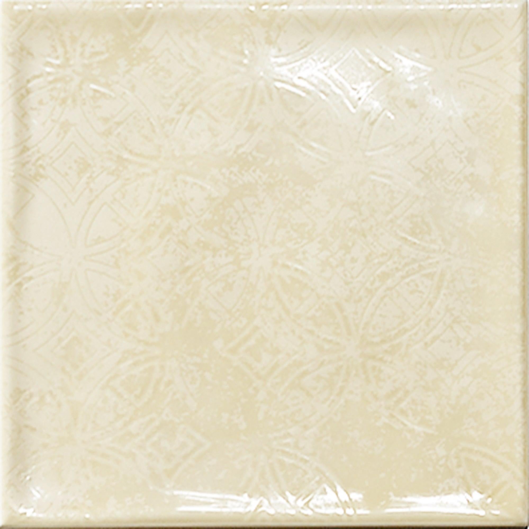 Piastrella per rivestimenti in ceramica decorato sp. 7 mm. Chic Bone ...