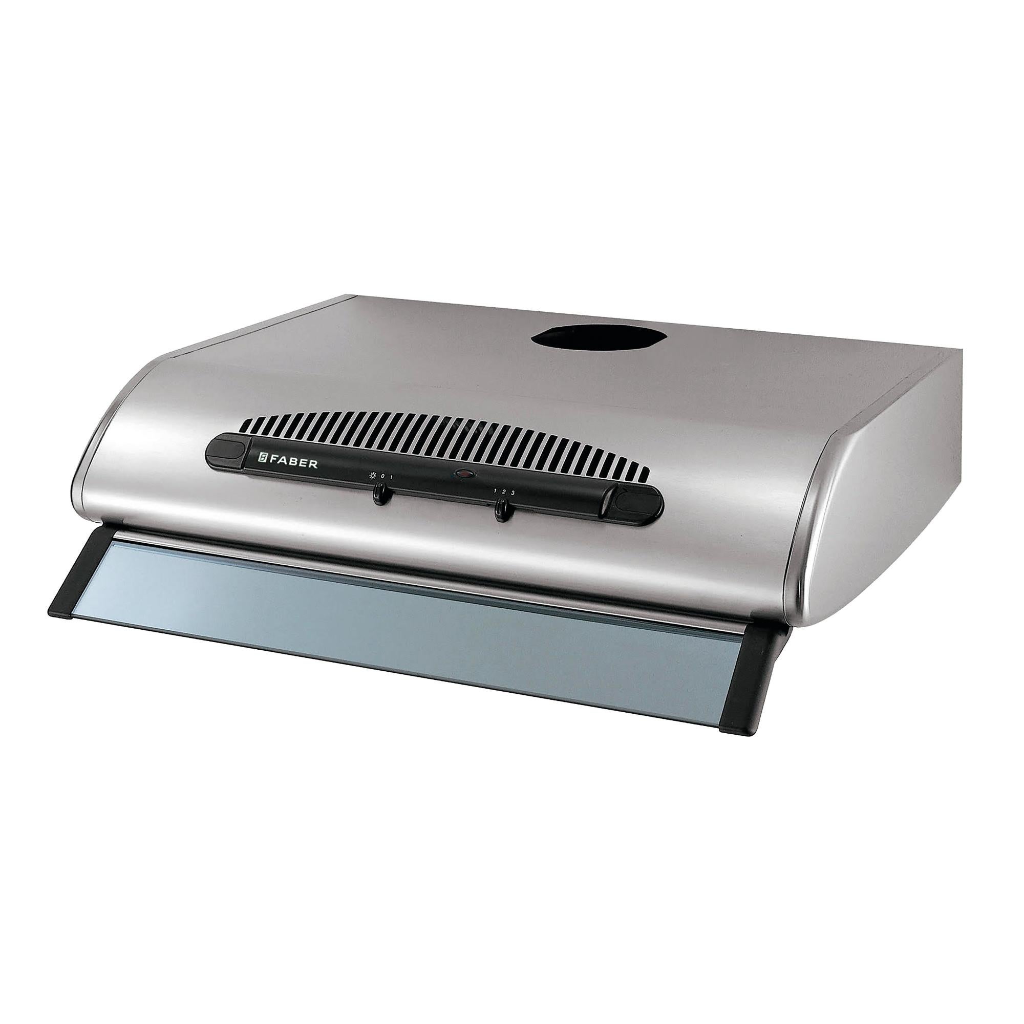 Cappa sottopensile TCH 02 MILLENNIO SRM SS19A FABER inox L 90 cm | Leroy Merlin