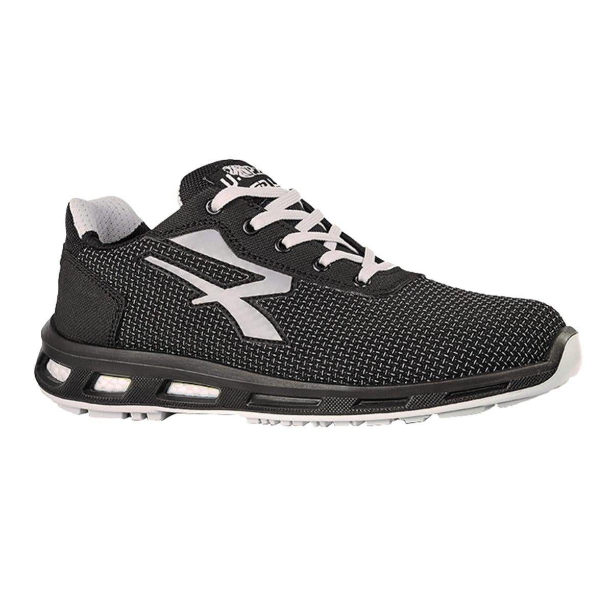 Scarpe antinfortunistiche basse U-POWER Raptor S3 n° 40 nero e bianco ...
