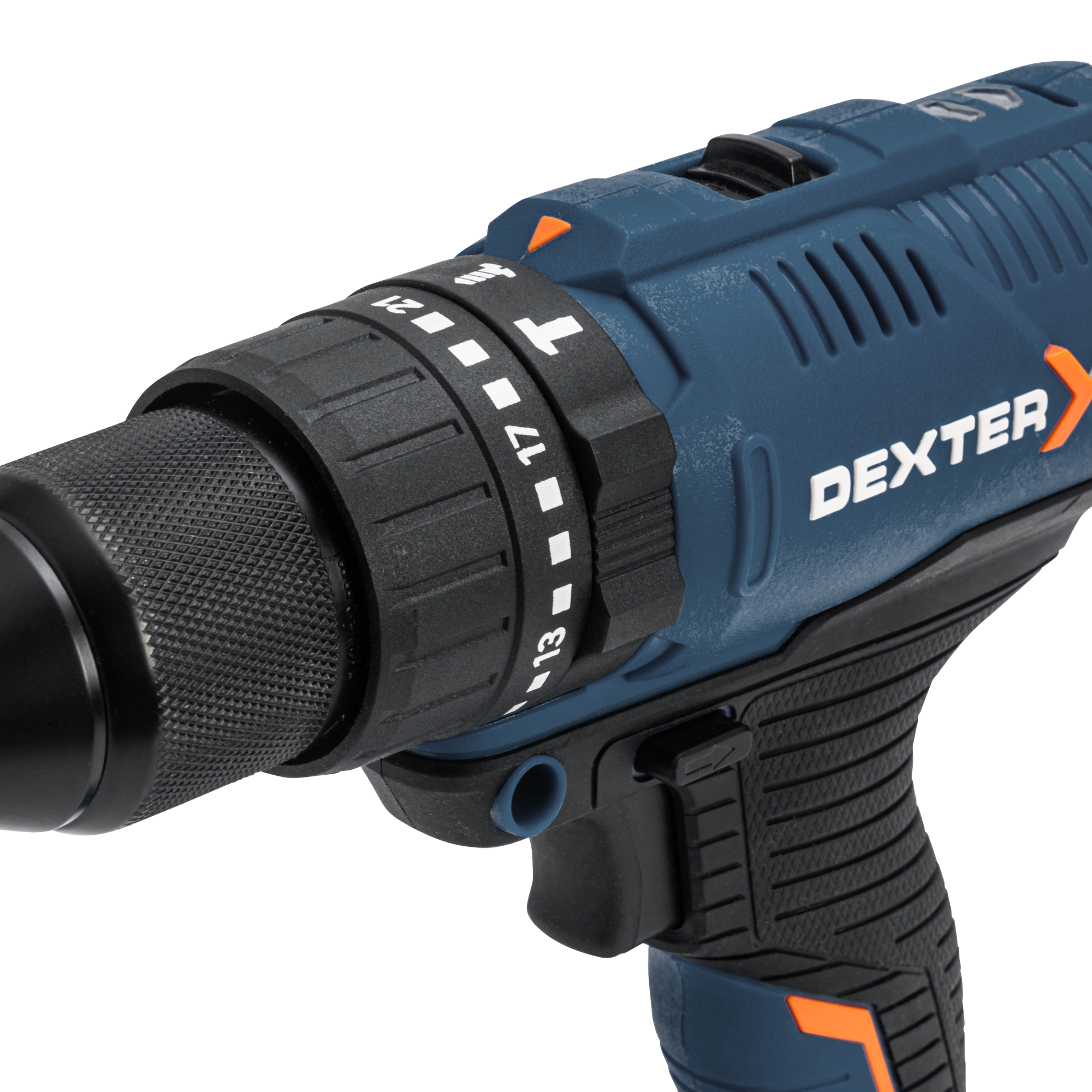 Trapano a percussione a batteria DEXTER DX 20V-50 HDD 20 V, batteria ...