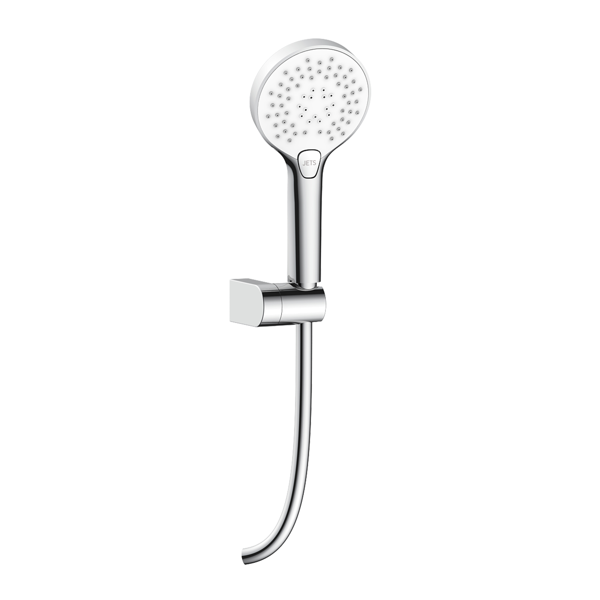 Kit doccetta, flessibile e supporto SENSEA grigio | Leroy Merlin