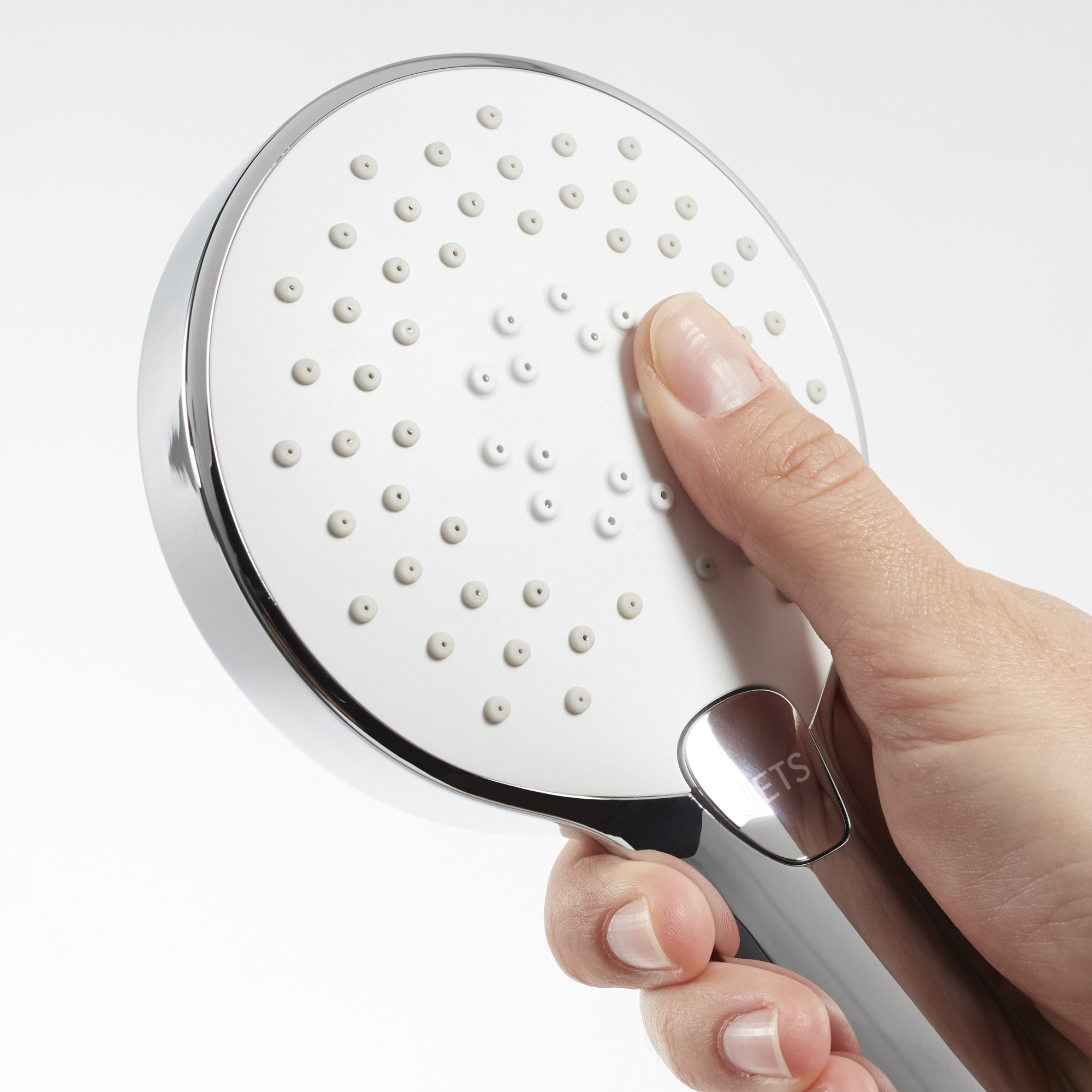 Kit doccetta, flessibile e supporto SENSEA grigio | Leroy Merlin