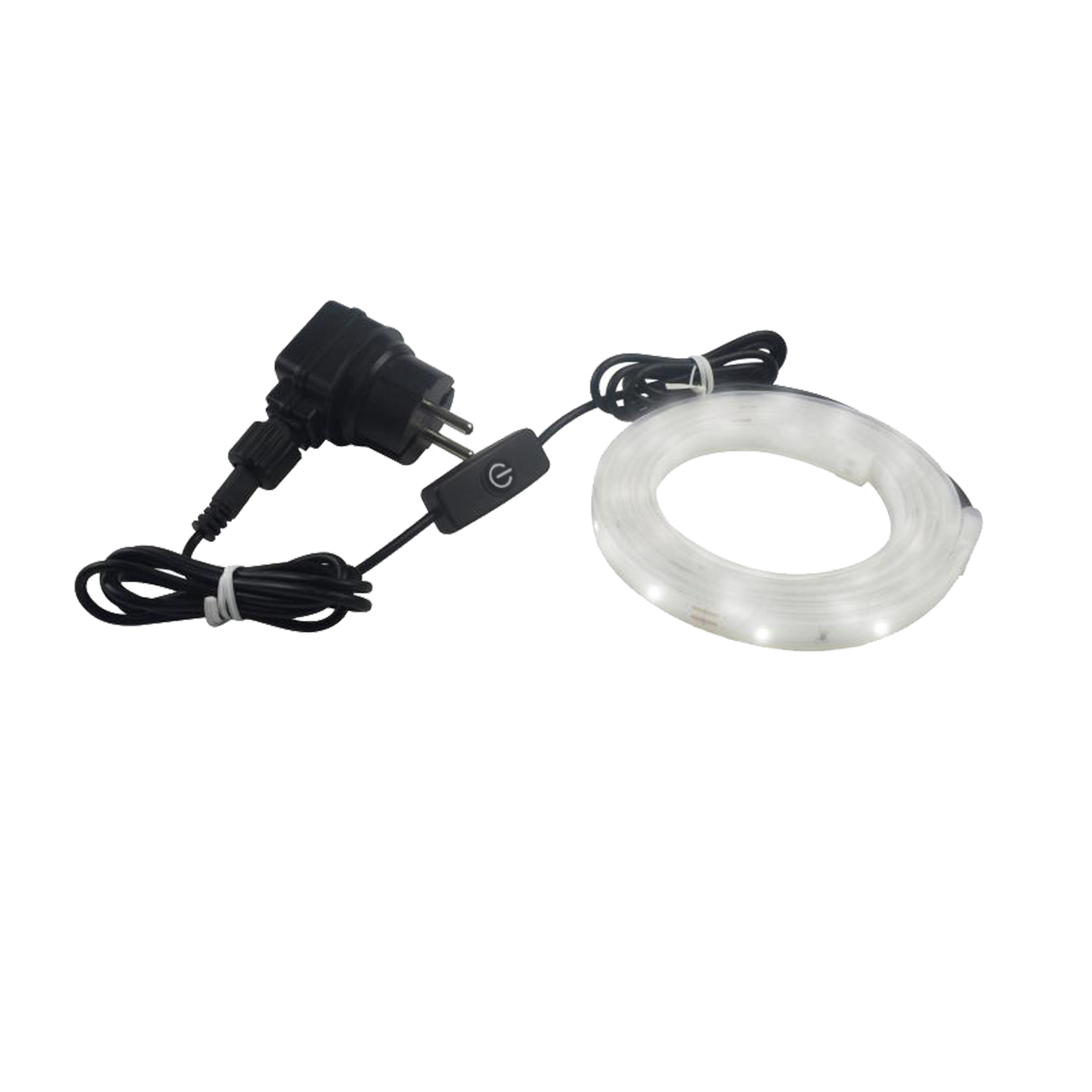 Kit striscia led 1.5m luce bianco naturale | Leroy Merlin