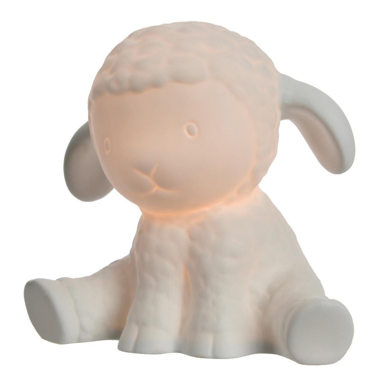 Lampada da comodino LED Pecorella bianco bianco naturale | Leroy Merlin