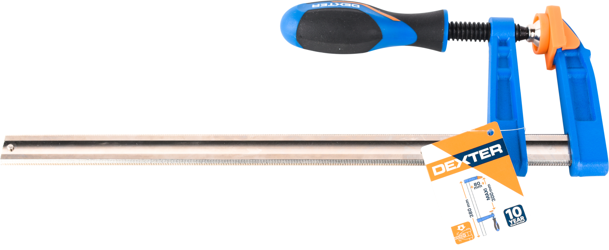 Morsetto DEXTER 300 mm | Leroy Merlin