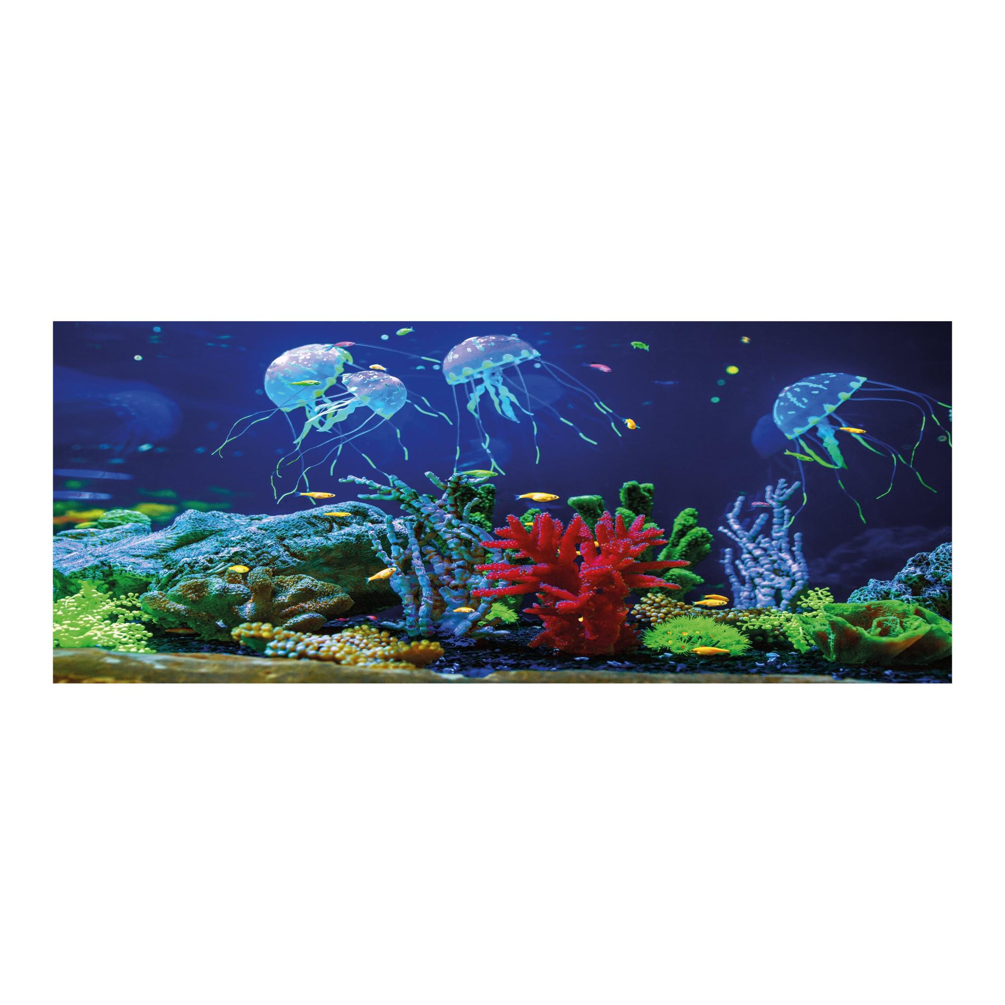 Stampa su vetro Meduse 125x50 cm | Leroy Merlin