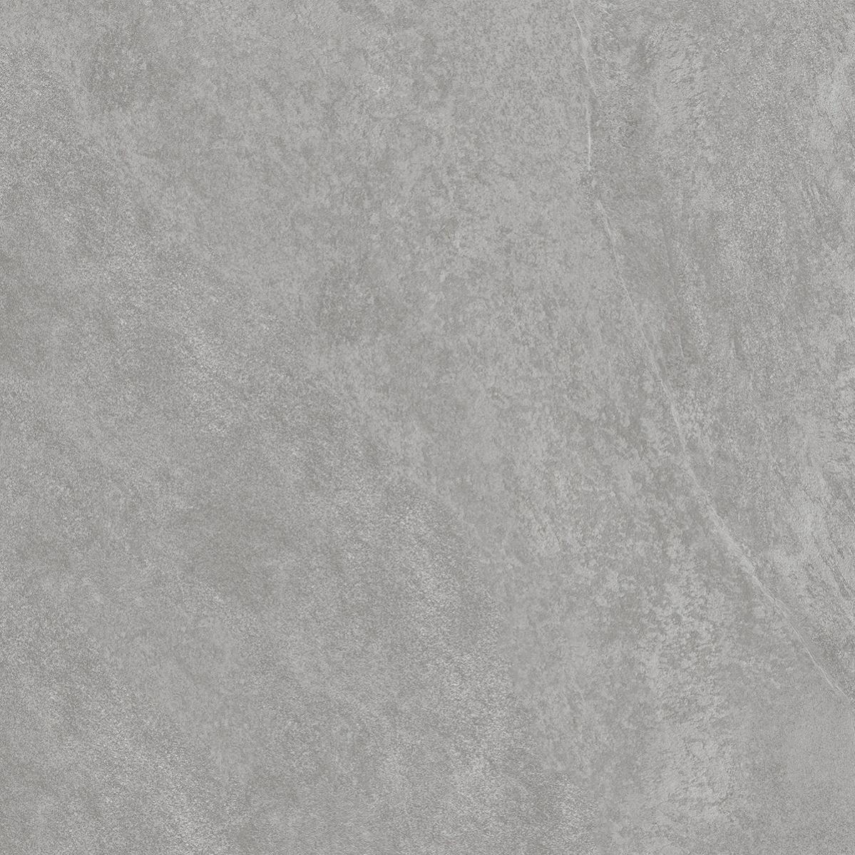 Piastrella da pavimento e rivestimento interno Quartzite in gres porcellanato smaltato grigio 60 ...