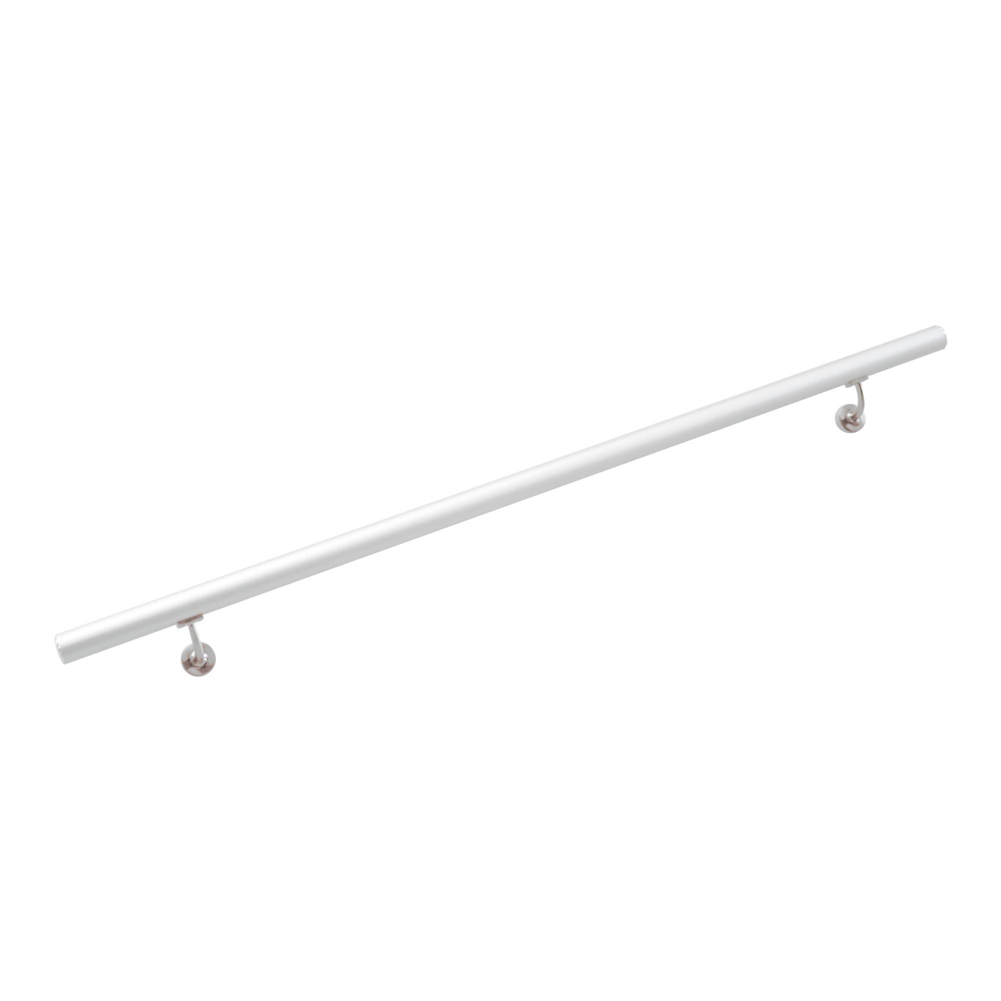 Kit corrimano L 150 x 4.2 cm bianco | Leroy Merlin