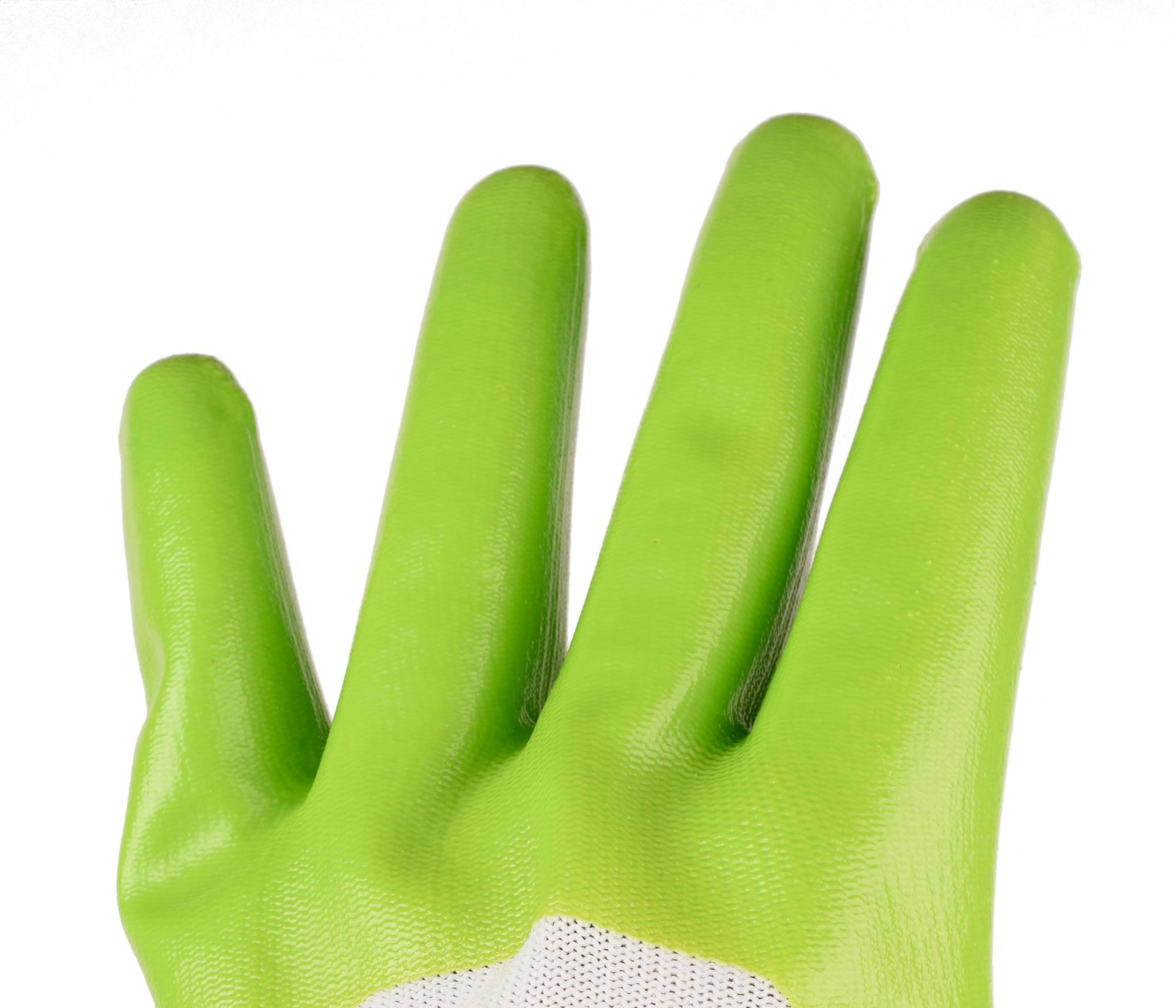 Guanto GEOLIA 6-N1703 in poliuretano Tg 6 1 paia | Leroy Merlin