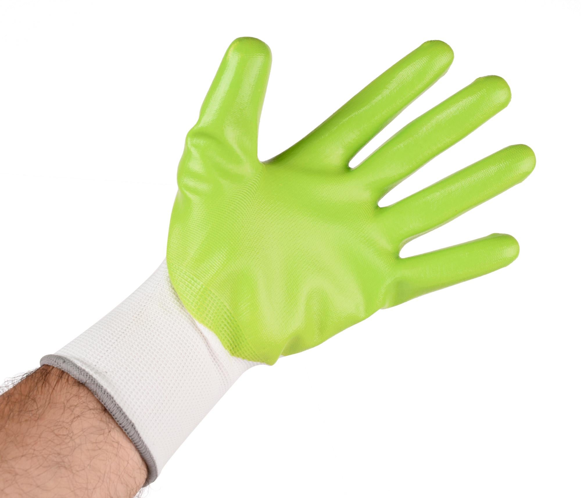 Guanto GEOLIA 6-N1703 in poliuretano Tg 6 1 paia | Leroy Merlin