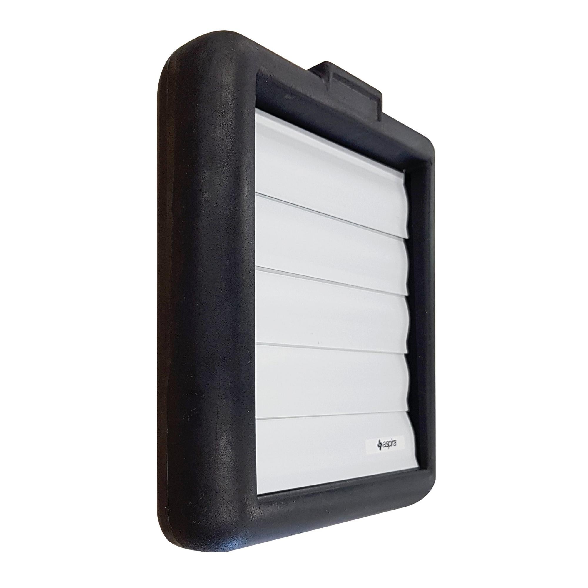 Griglia di aerazione in pvc forma quadrato | Leroy Merlin