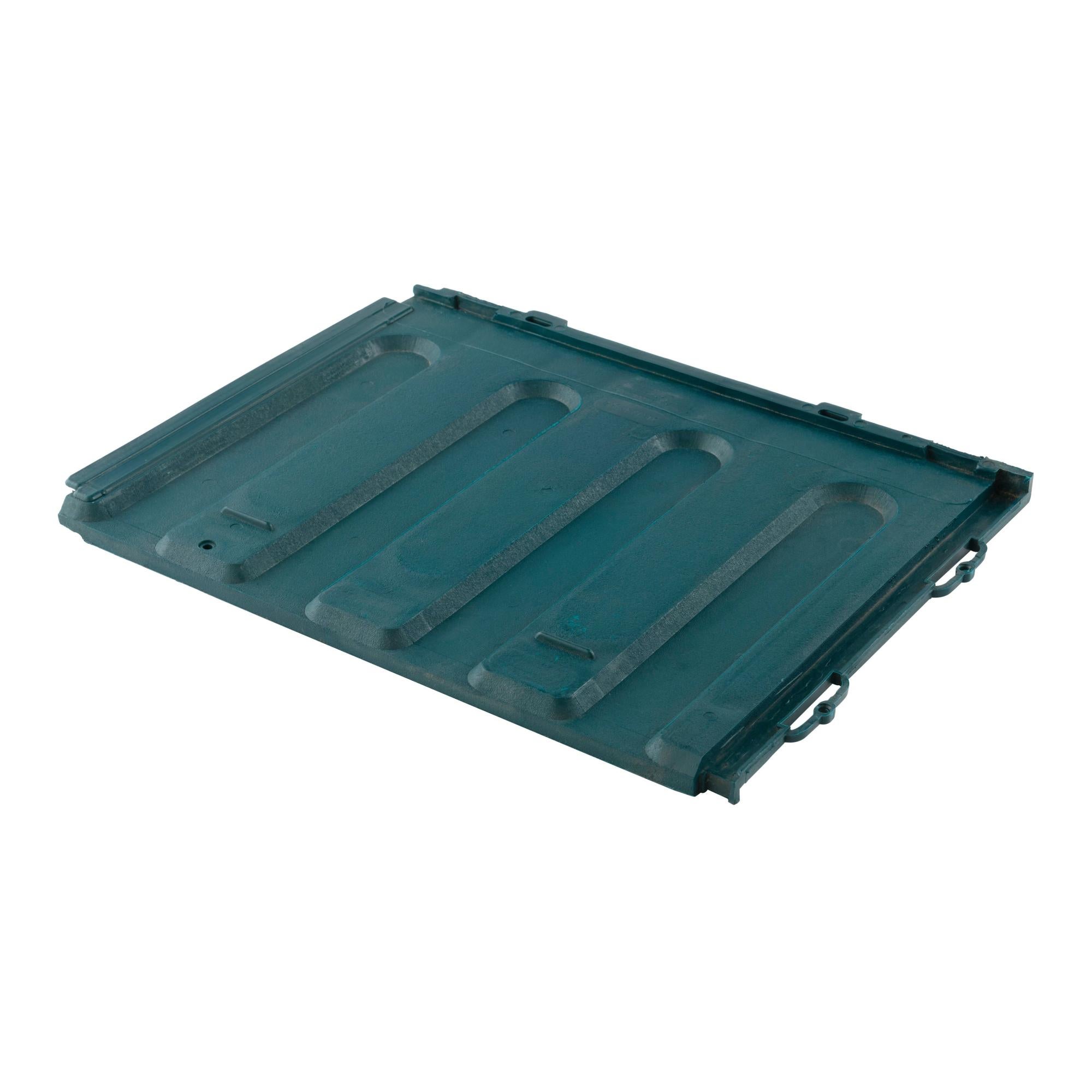 Lastre finto coppo/tegola Marsigliese in polipropilene 43 x 33 cm, Sp ...