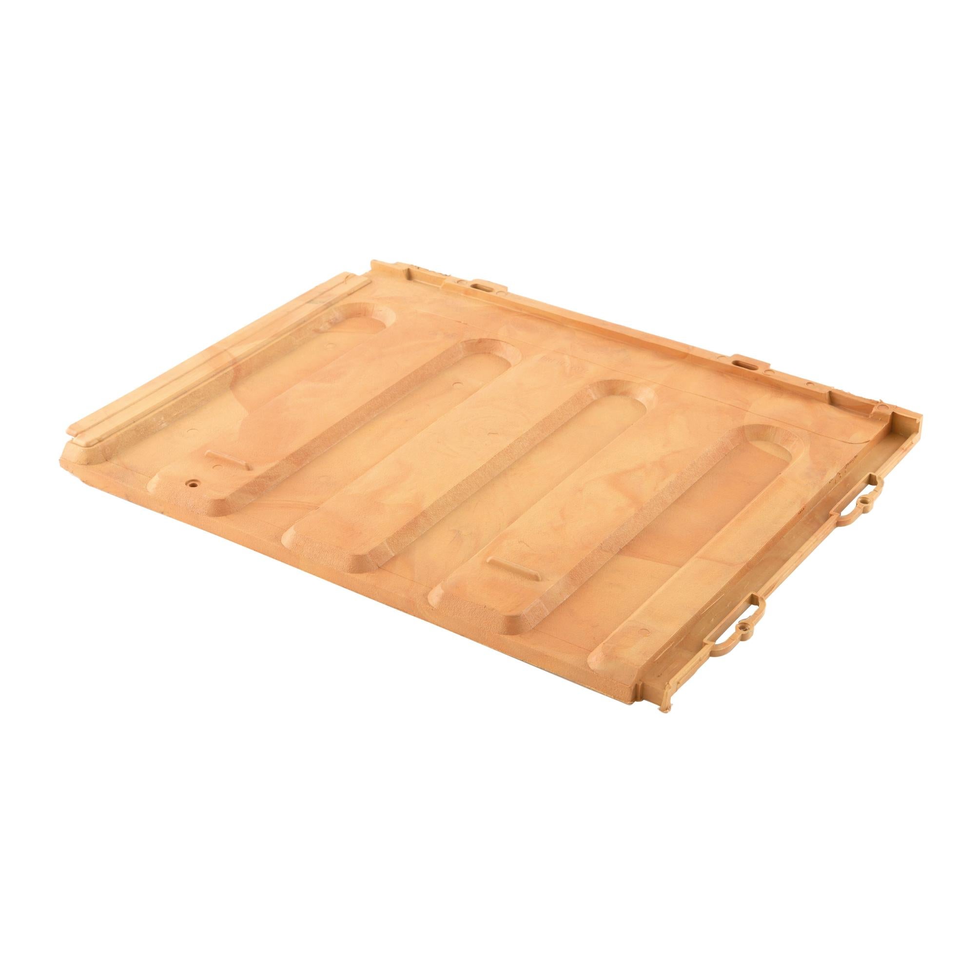 Lastre finto coppo/tegola Marsigliese in polipropilene 43 x 33 cm, Sp ...