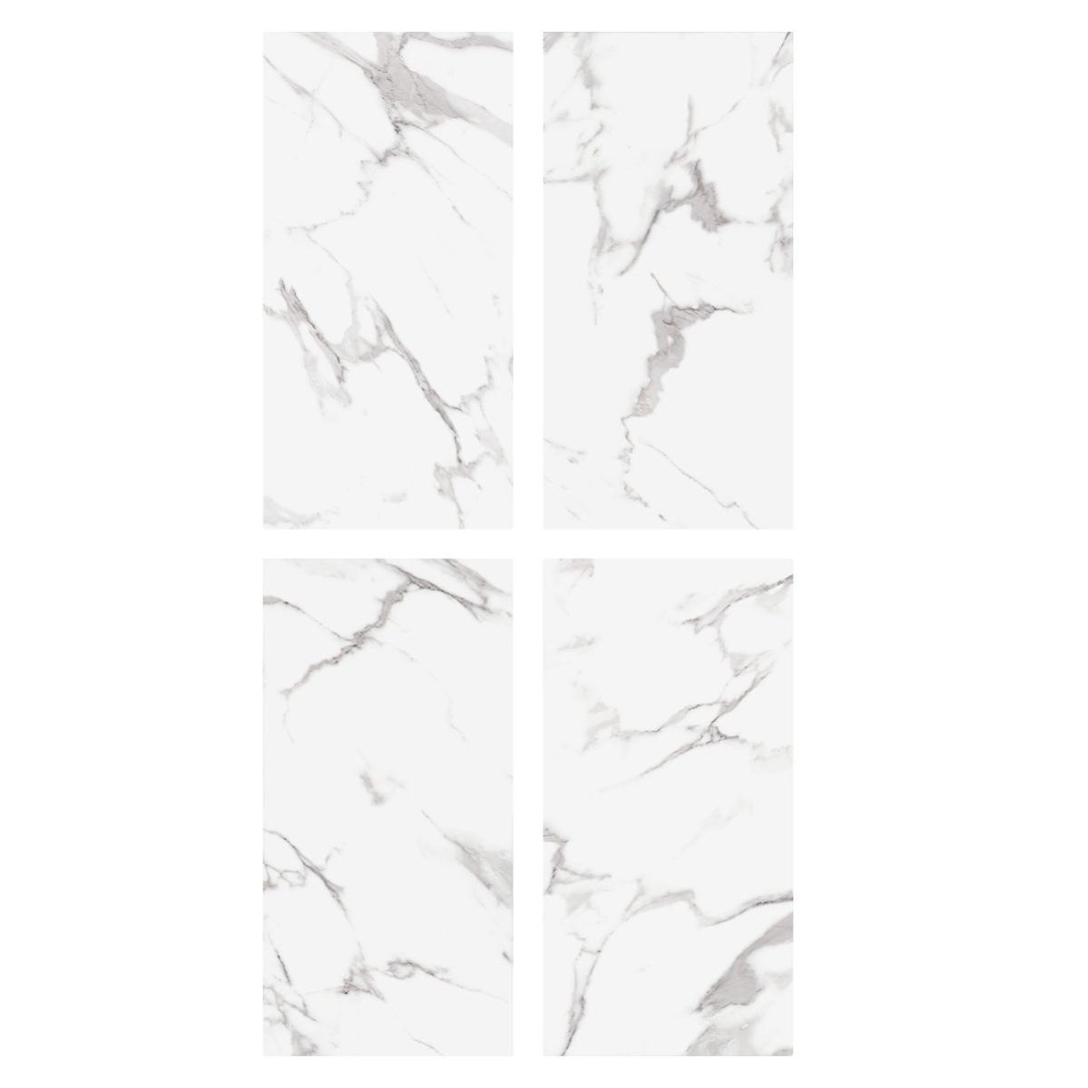 Piastrella da pavimento e rivestimento interno rettificato Casablanca ...