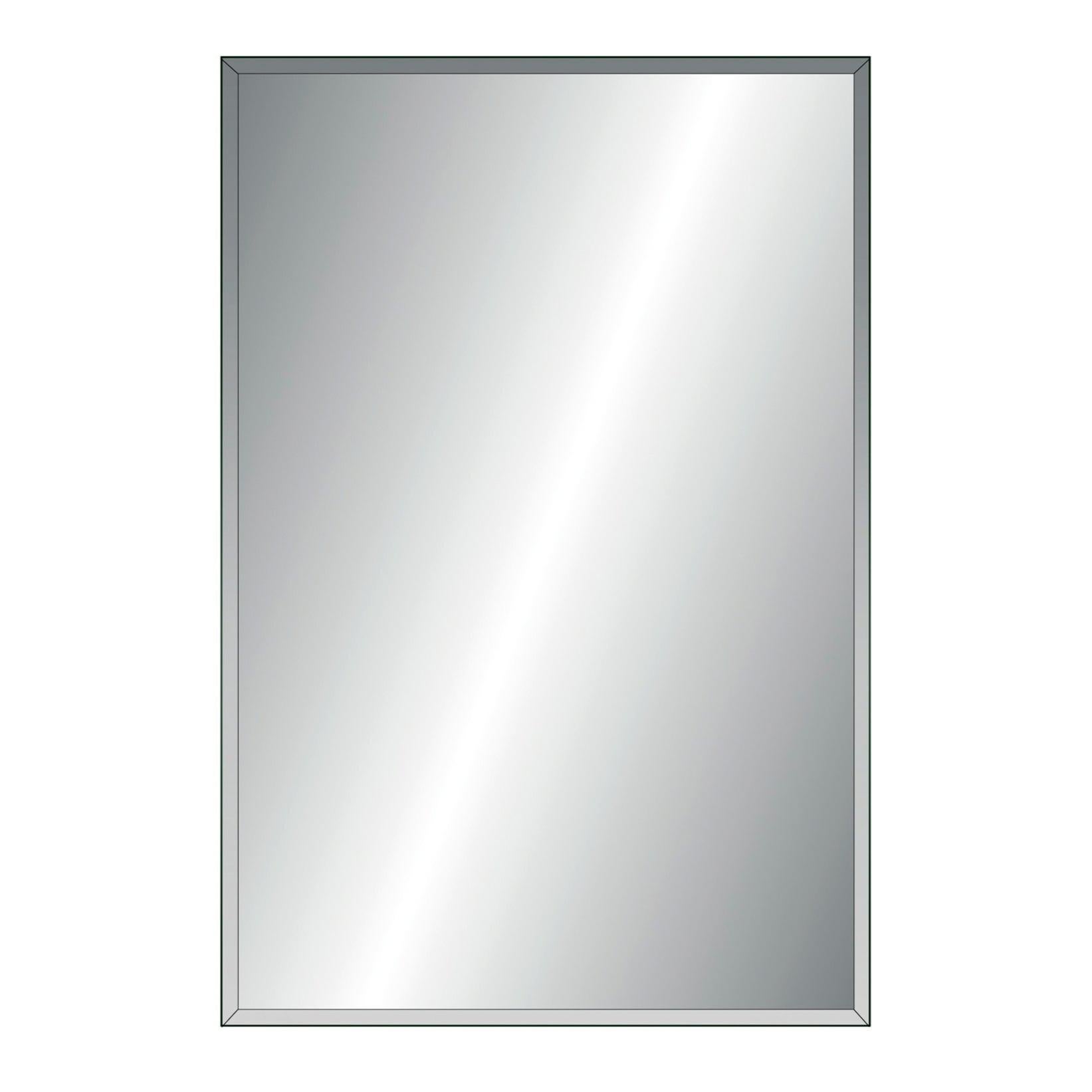Specchio Da fissare Da incollare rettangolare Semplice | Leroy Merlin