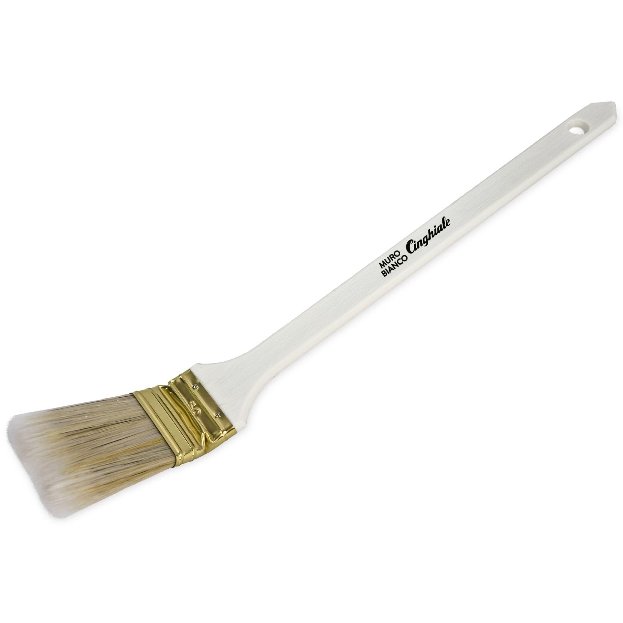 Pennello Radiatore 40 mm per Smalto ad acqua PENNELLI CINGHIALE | Leroy ...