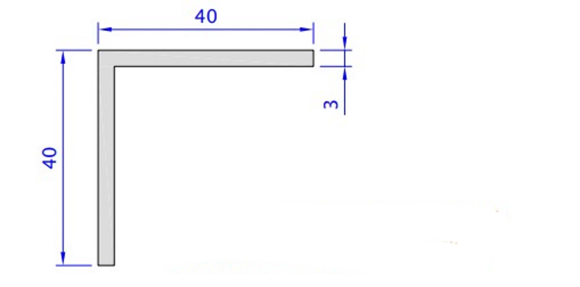 Angolare finestra in pvc colore Noce Sp 3 x L 40 x L 2000 mm | Leroy Merlin