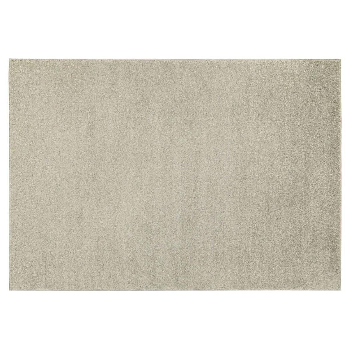 Tappeto Soave plain verde, 60x120 cm | Leroy Merlin