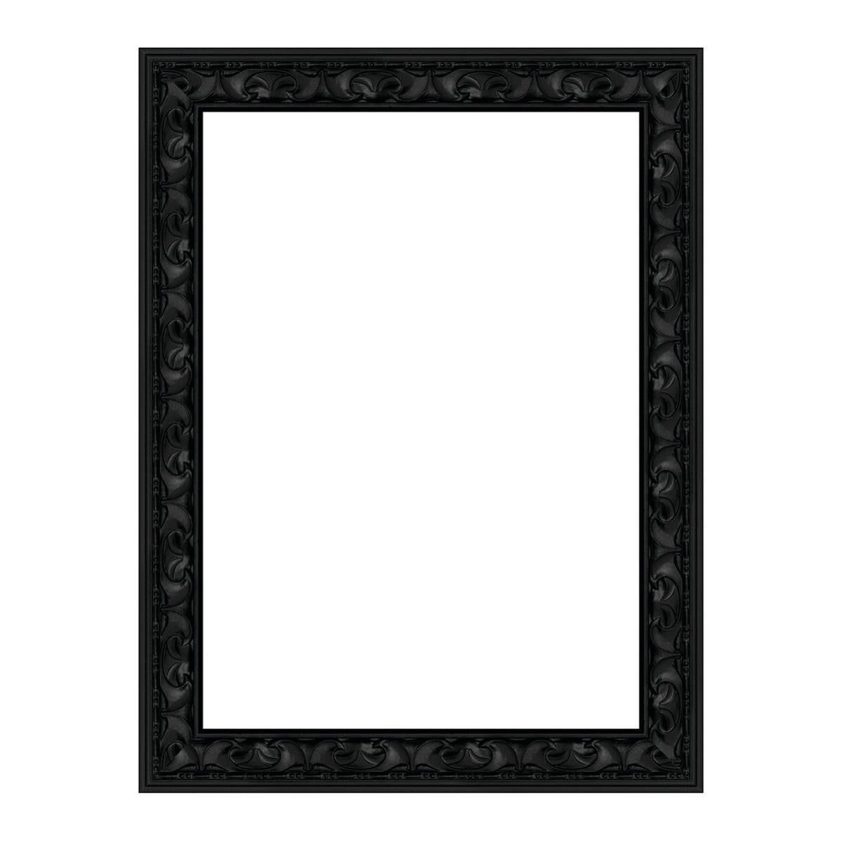 Cornice Lisa nero per foto da 24x30 cm | Leroy Merlin