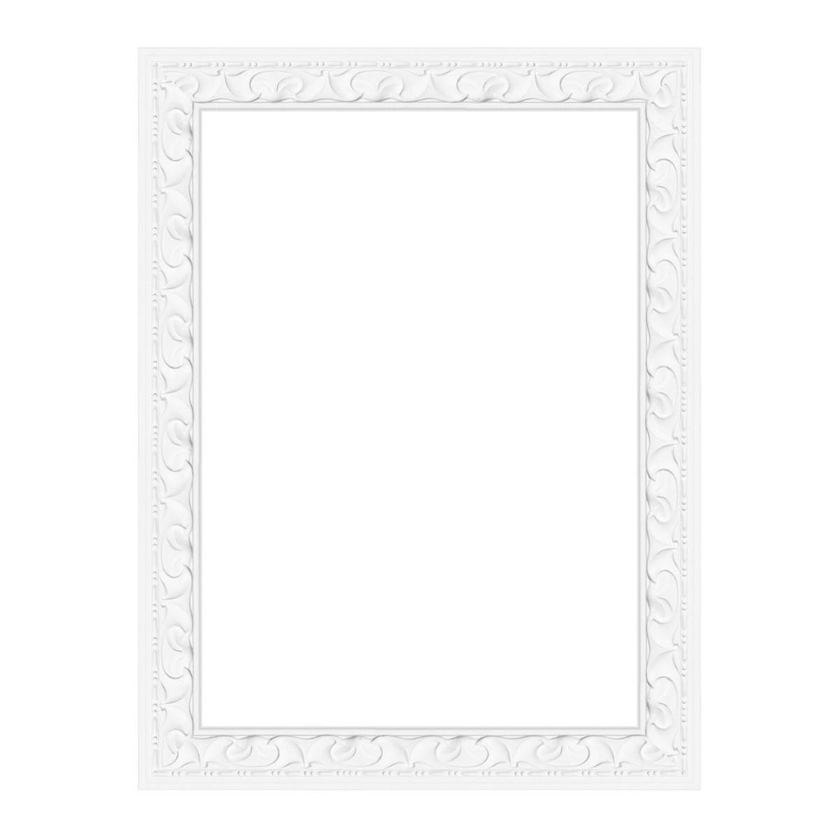 Cornice Lisa bianco per foto da 70x100 cm | Leroy Merlin