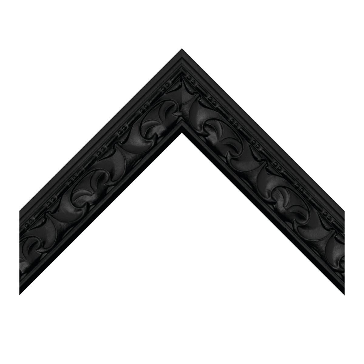 Cornice Lisa nero per foto da 24x30 cm | Leroy Merlin