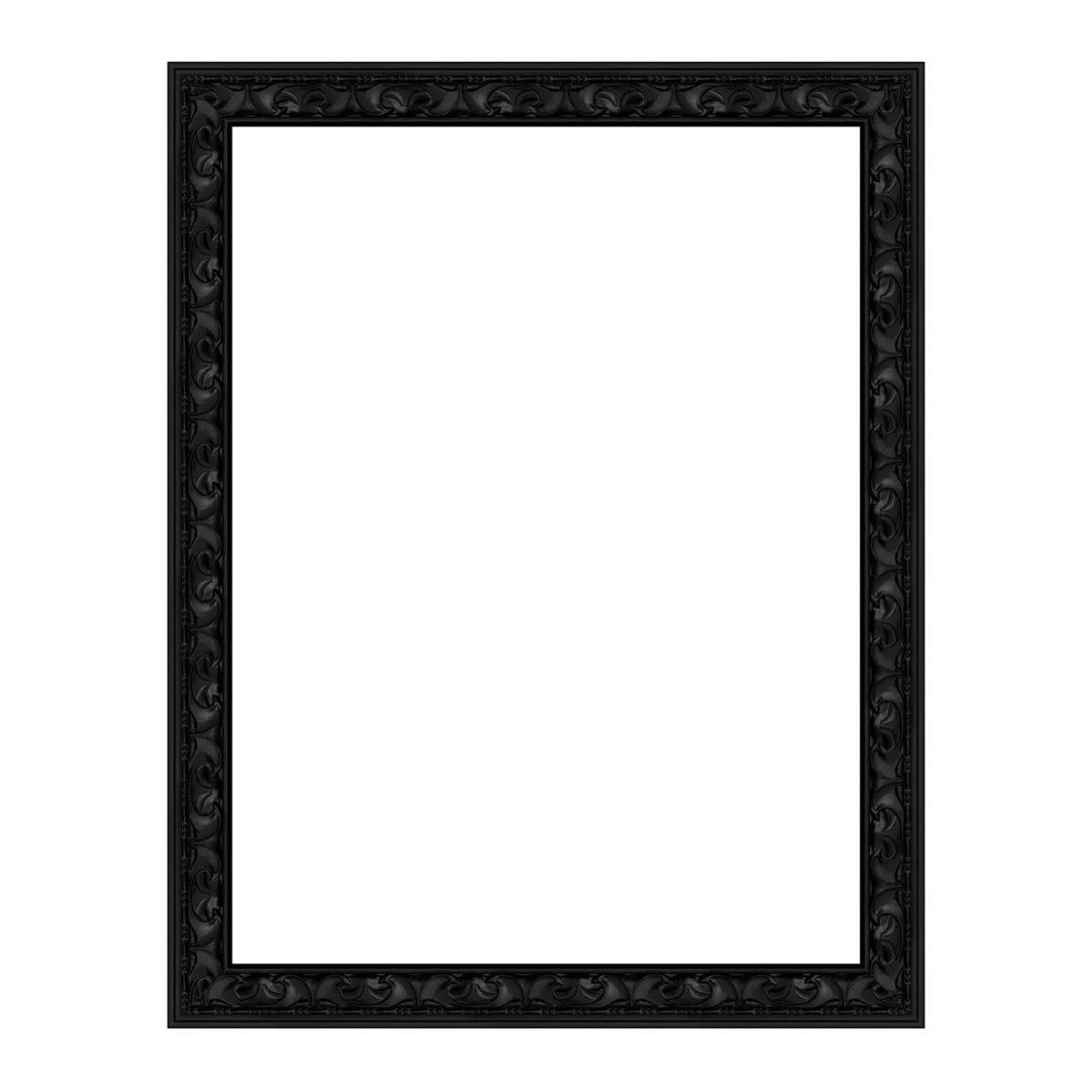 Cornice Lisa nero per foto da 24x30 cm | Leroy Merlin