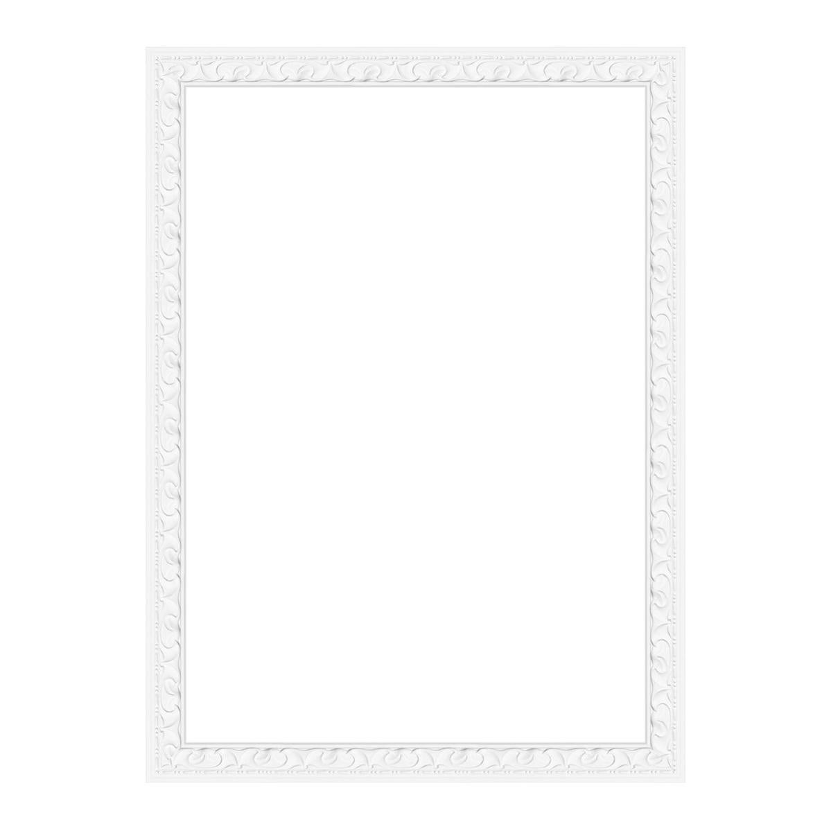 Cornice Lisa bianco per foto da 70x100 cm | Leroy Merlin
