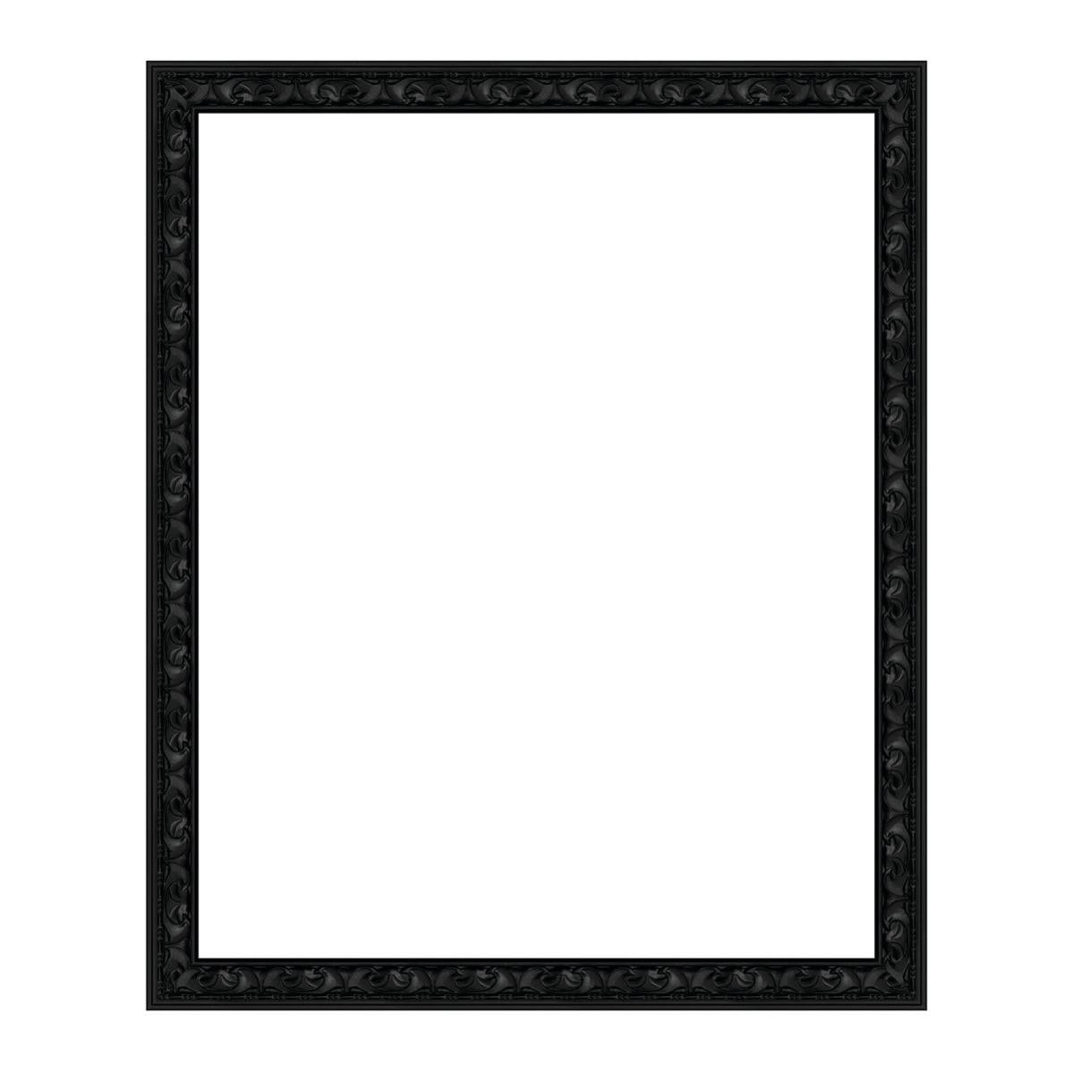 Cornice Lisa nero per foto da 24x30 cm | Leroy Merlin