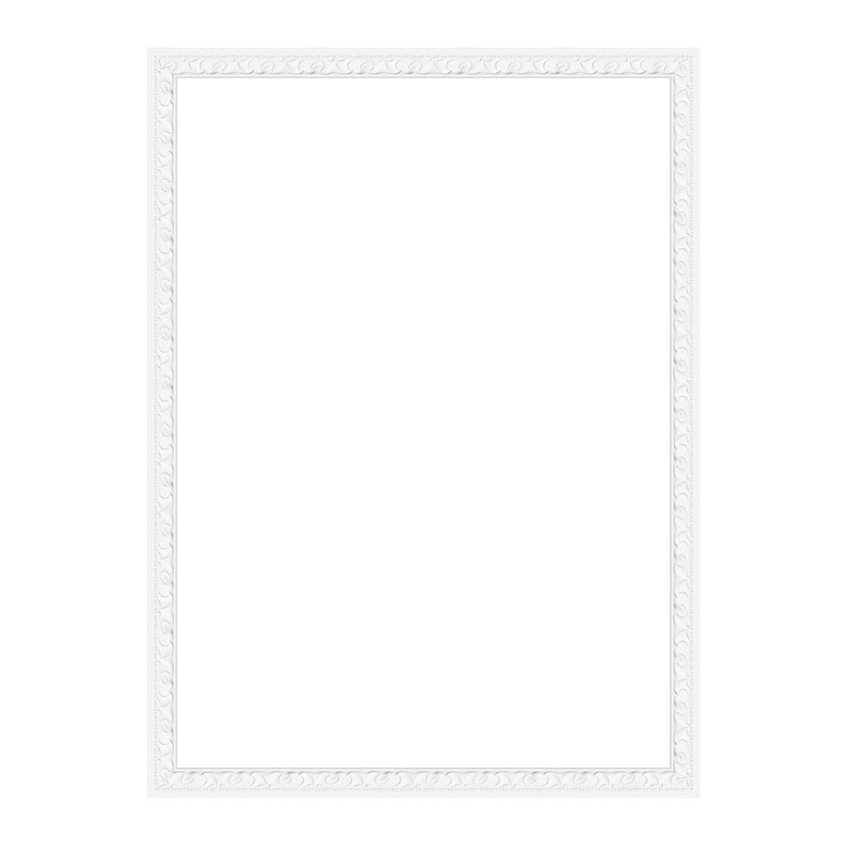 Cornice Lisa bianco per foto da 70x100 cm | Leroy Merlin