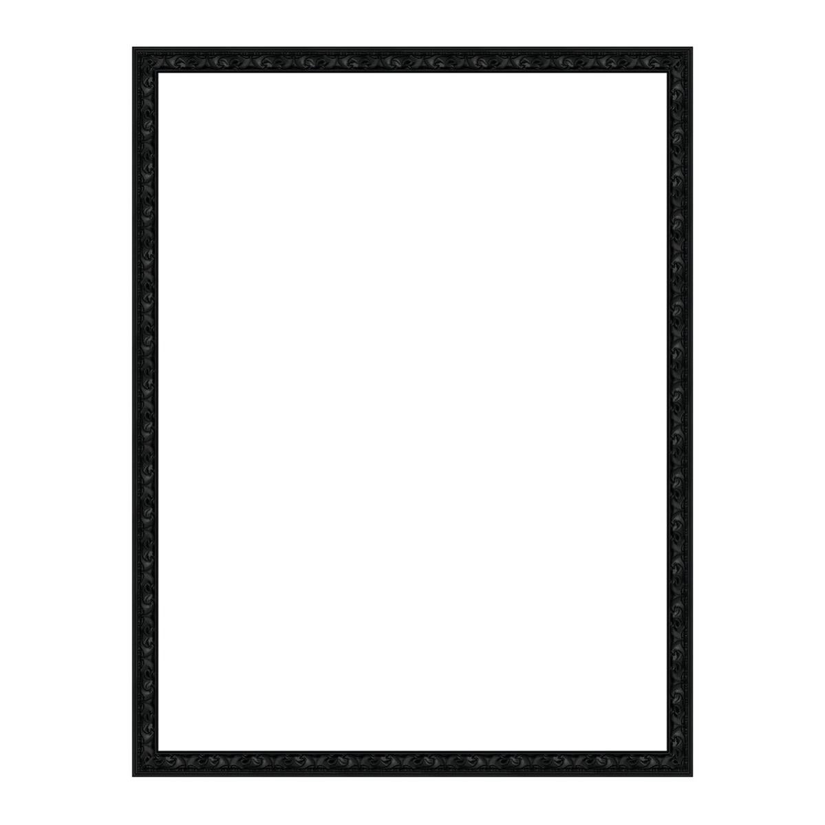 Cornice Lisa nero opaco per foto da 60x80 cm | Leroy Merlin